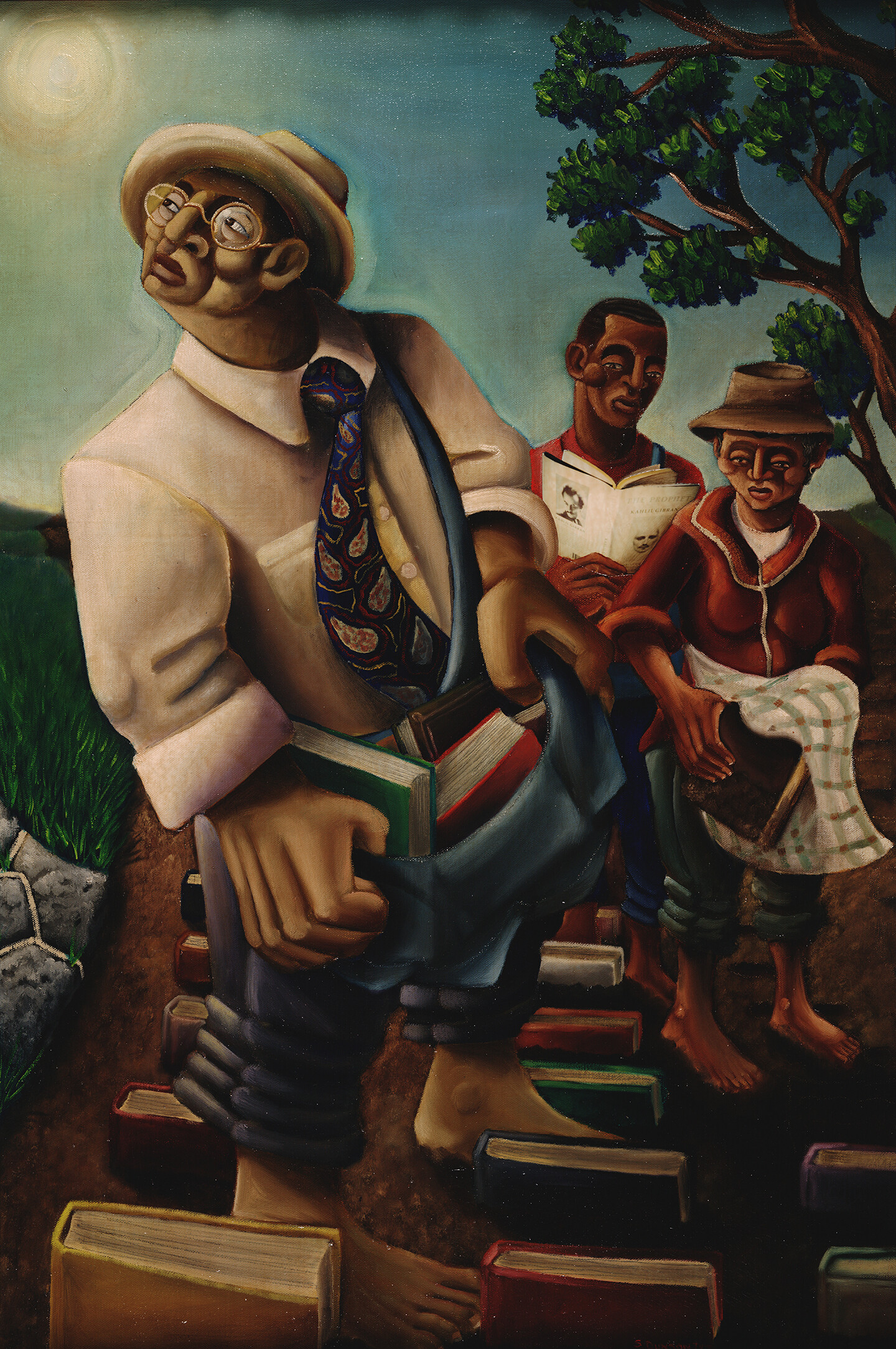 The Cultivators Highlights from the Kinsey African American Art and History Collection e flux Education