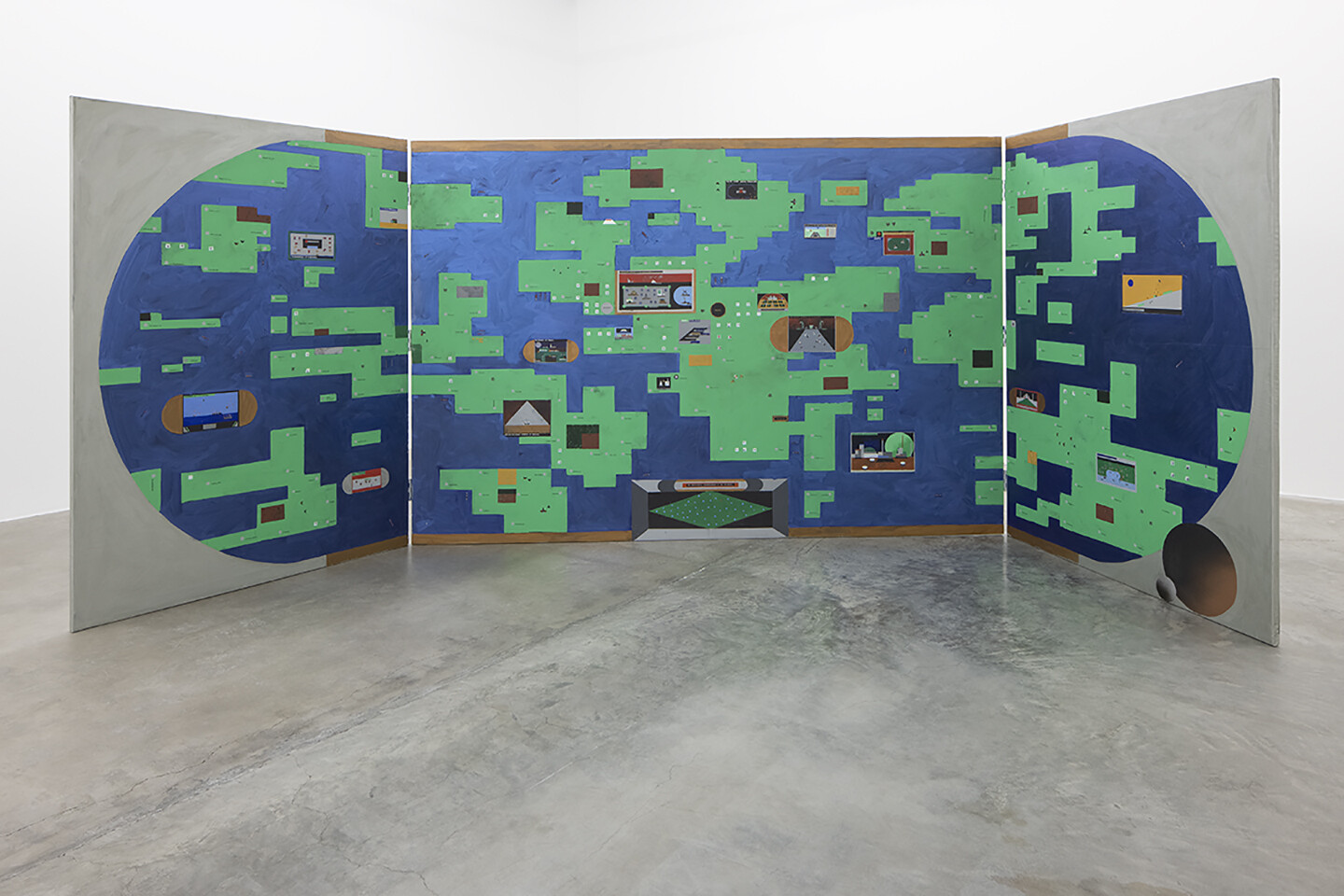 Paul Loubet : 4X—eXplore eXpand eXploit eXterminate / Pauline Curnier ...