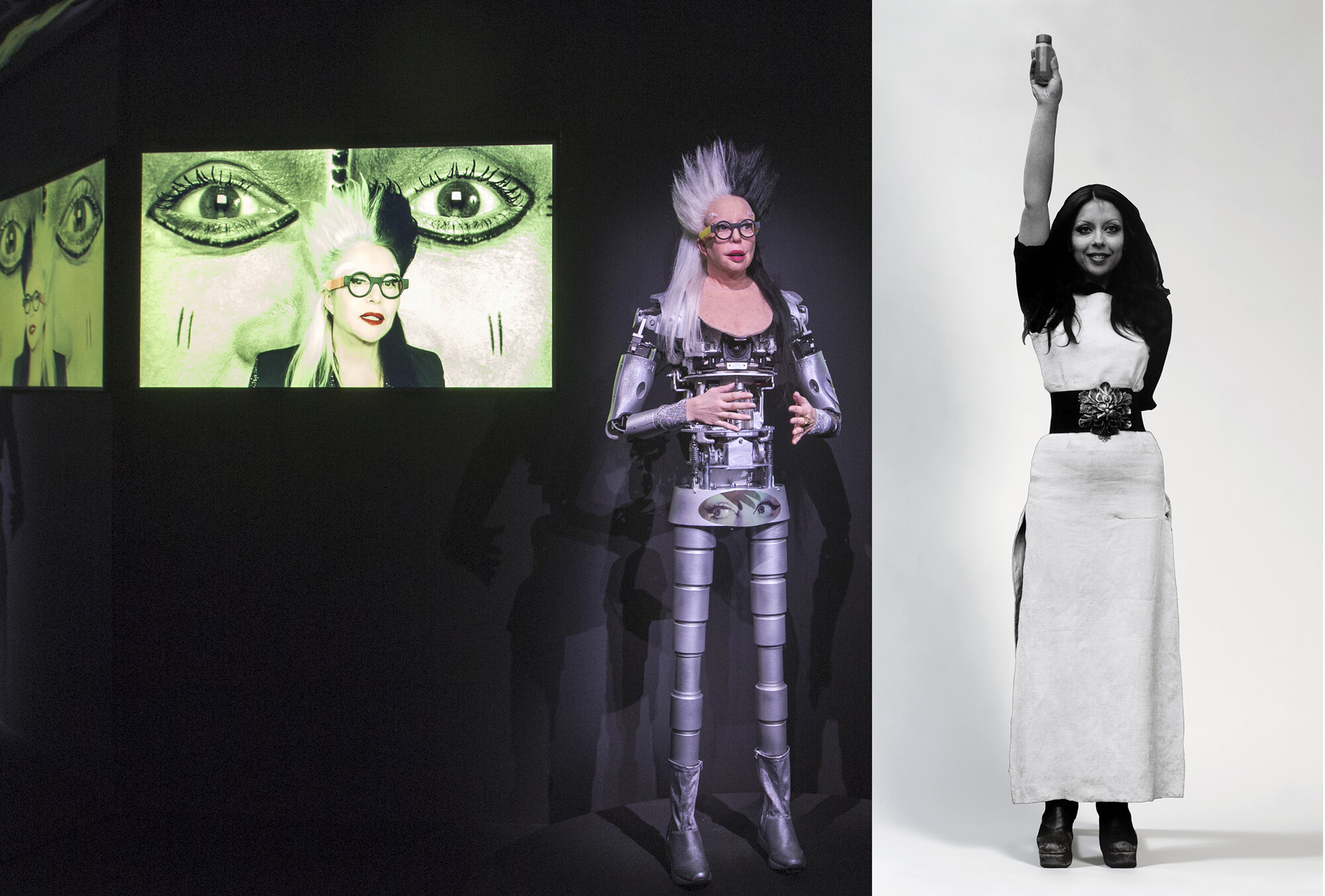 ORLAN Manifesto: Body and Sculpture - Announcements - e-flux