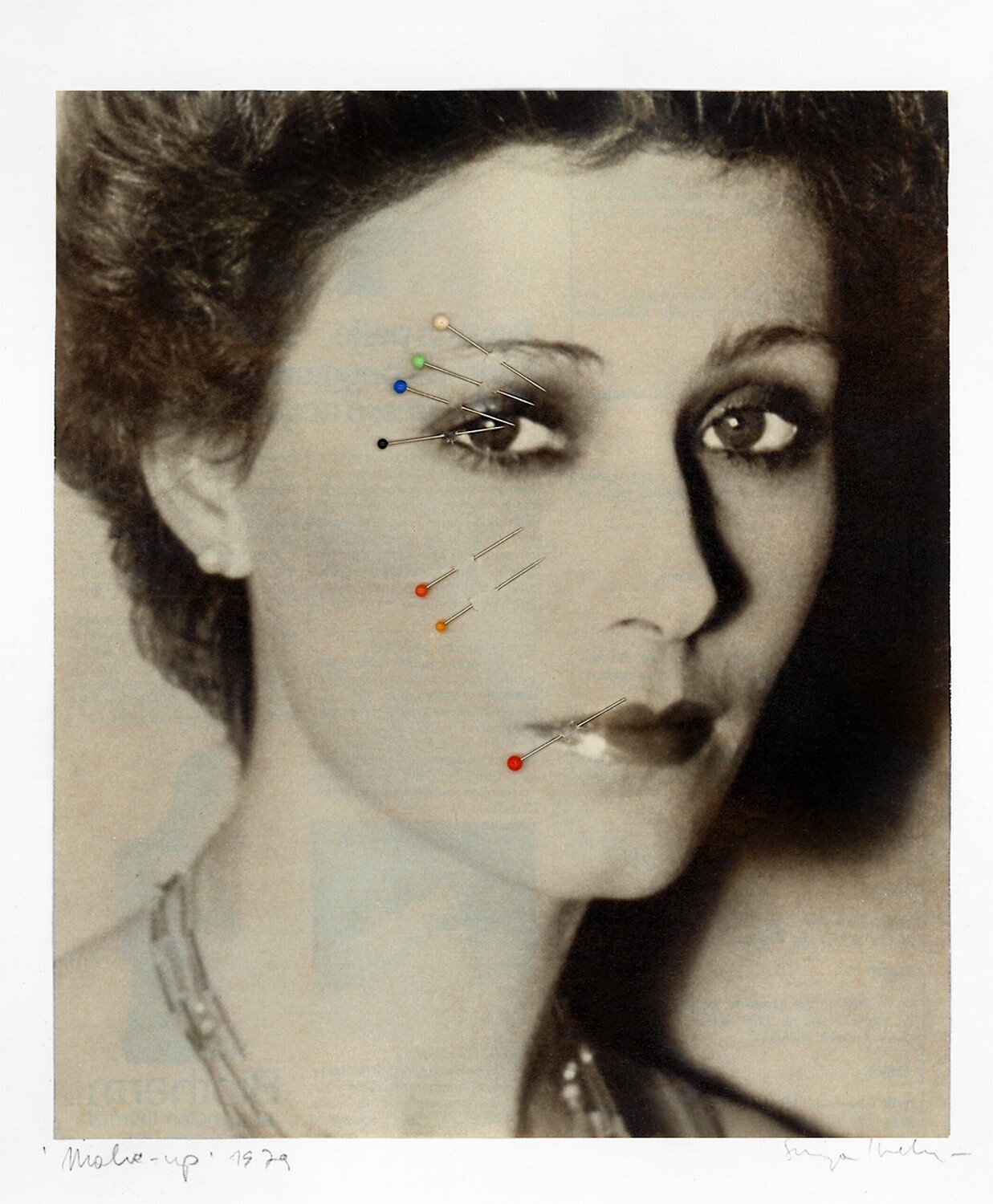 Sanja Iveković: Works of Heart (1974–2022) - Announcements - e-flux