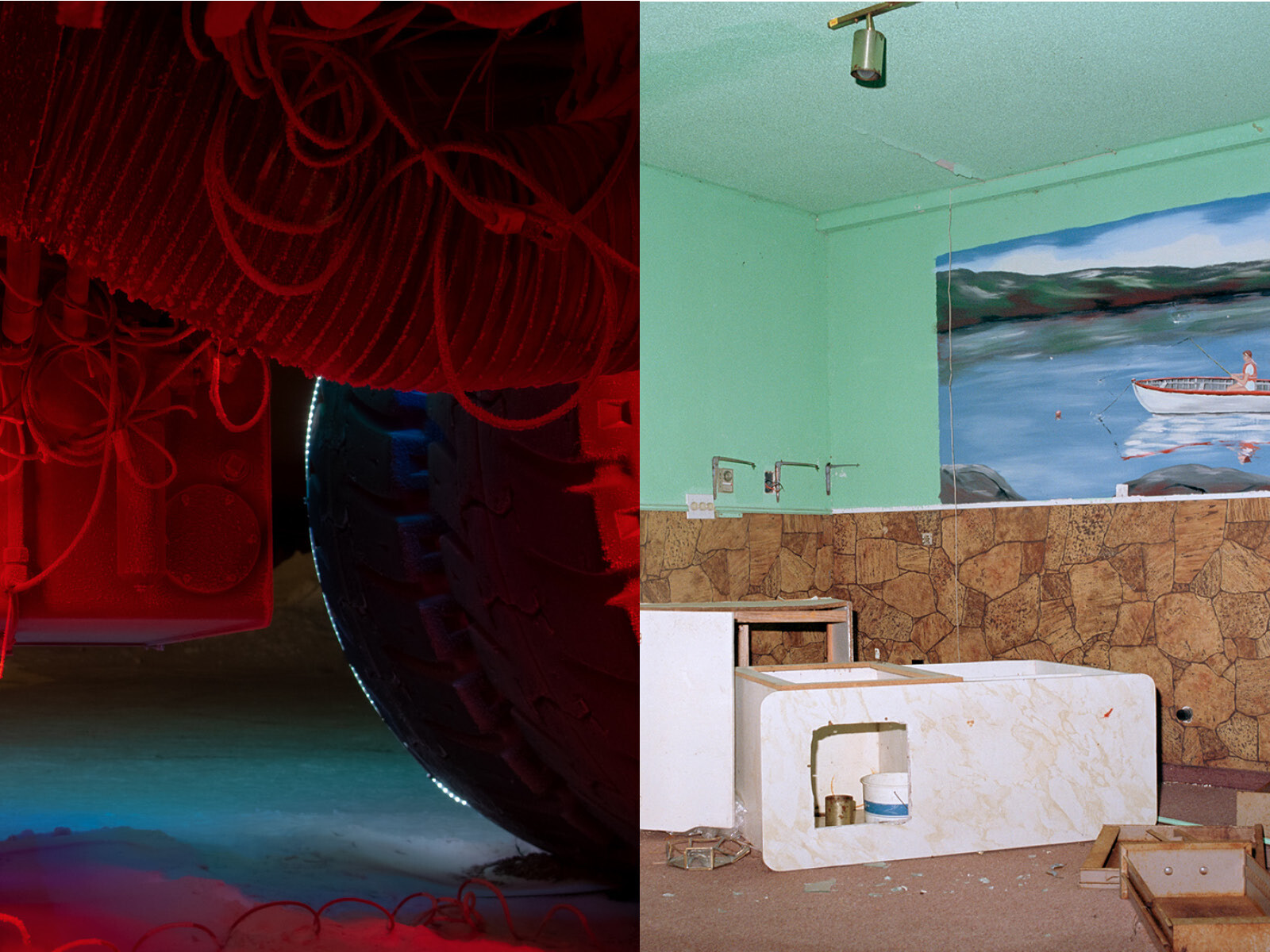 Tanea Hynes and Ethan Murphy: The Shape of Desire - Announcements - e-flux