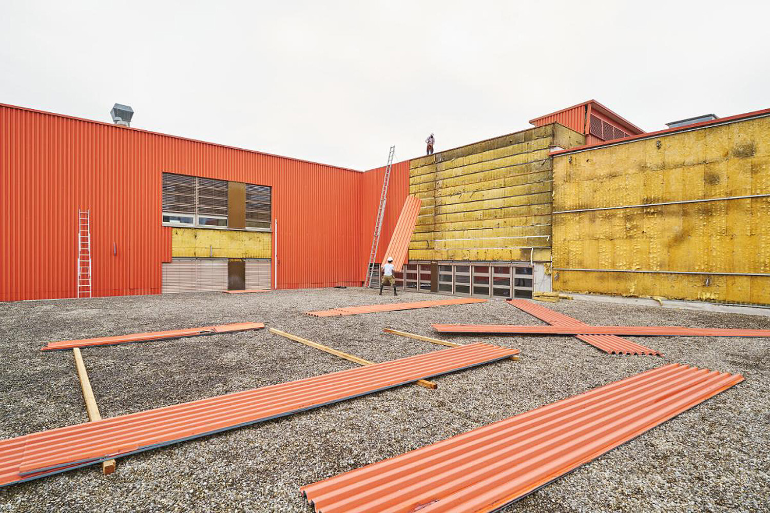 sustain.build.repeat. Building Stock as the Resource of the 21st ...