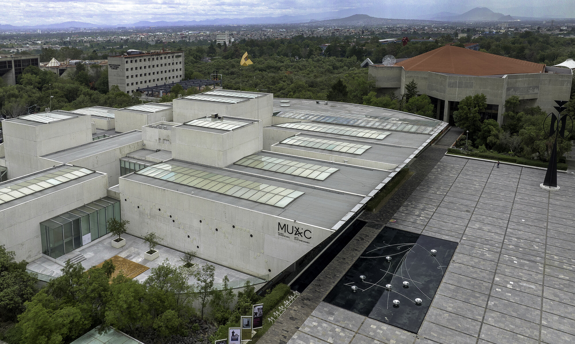 Museo Universitario Arte Contemporáneo - Directory - e-flux