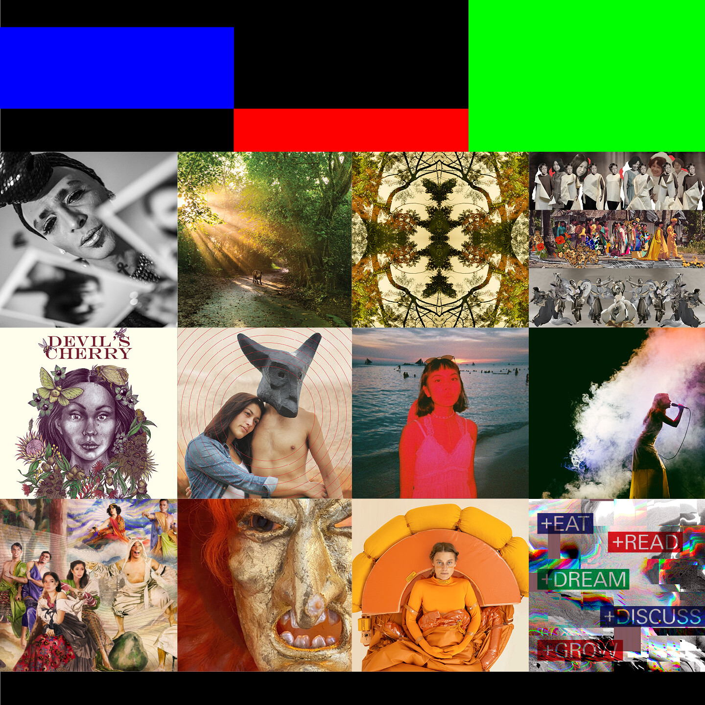 The Anatomy of Performance—Ritual - e-flux Agenda