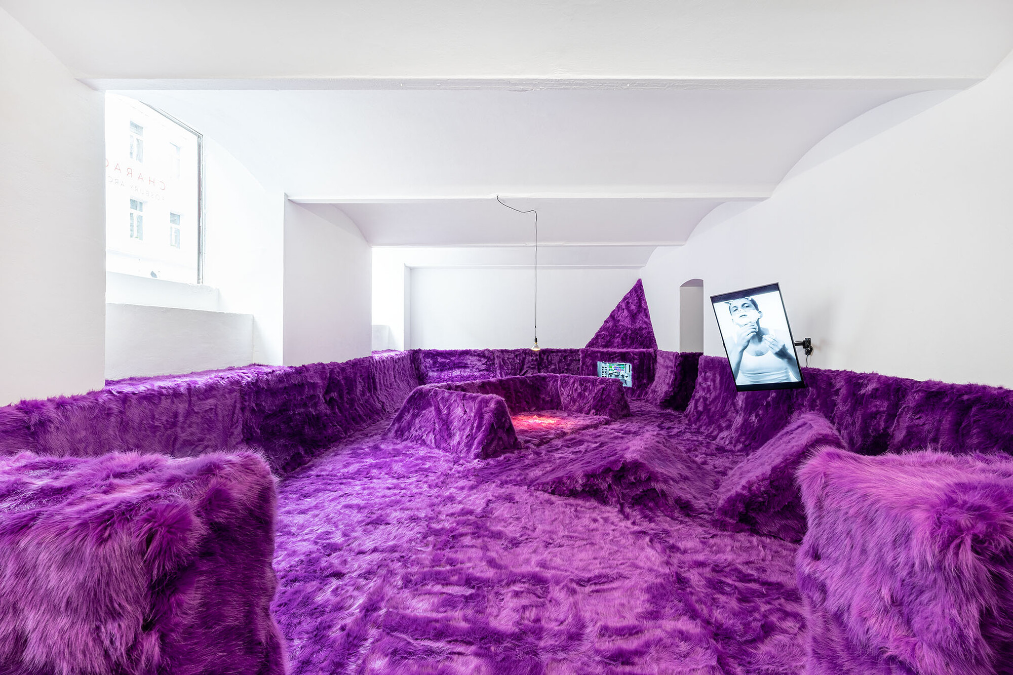 Fosbury Architecture: Characters - Announcements - e-flux