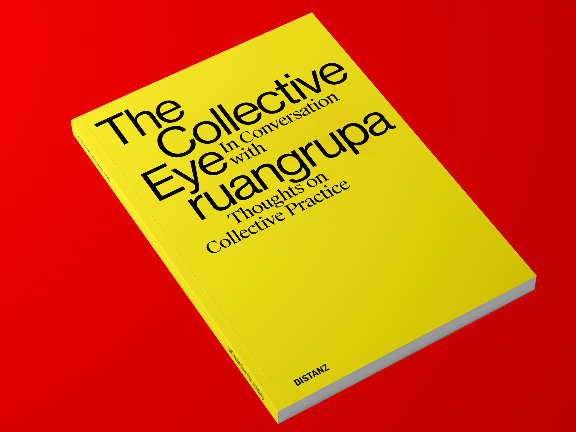 The Collective Eye: in Conversation with ruangrupa—Thoughts on ...