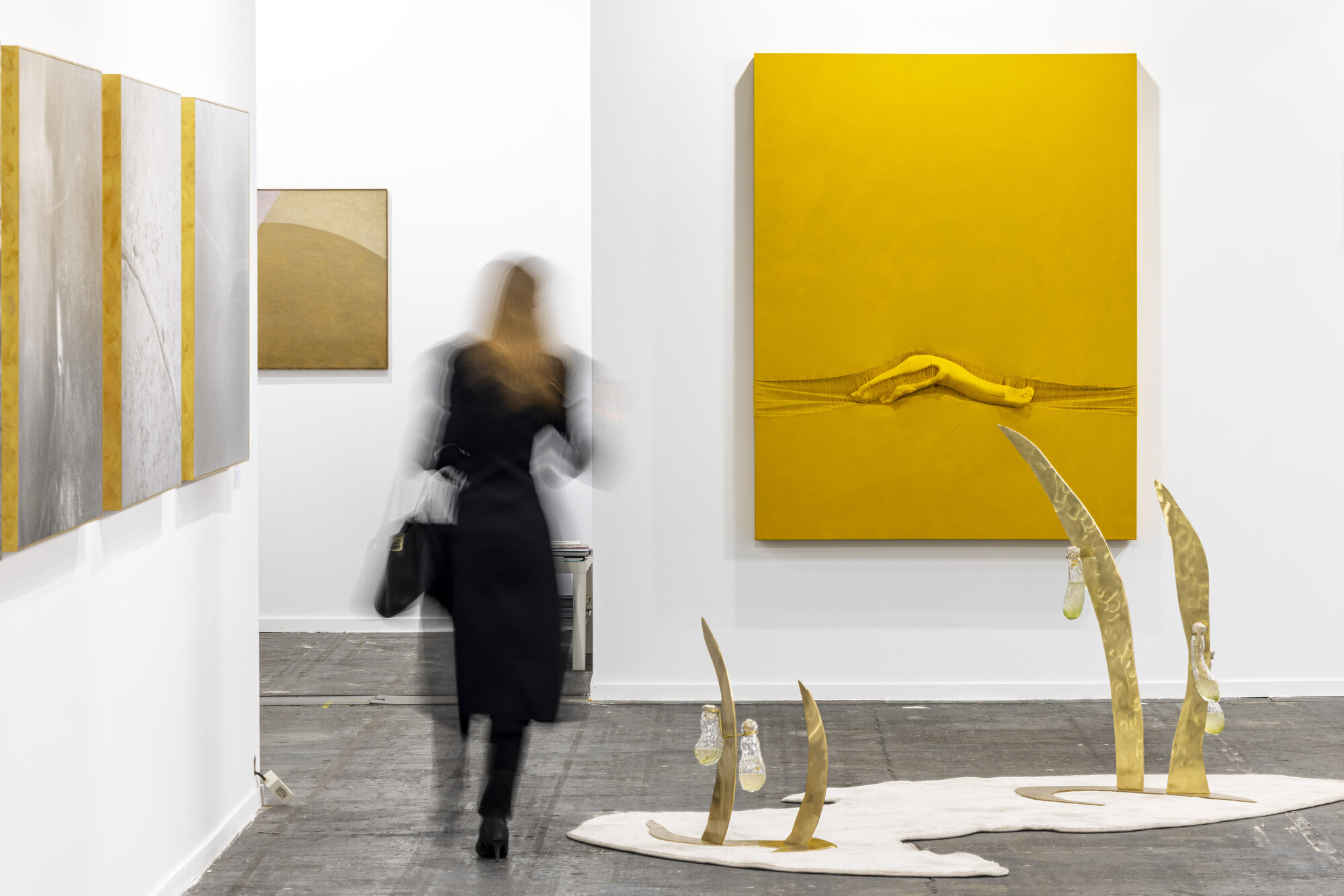 Gallery applications 2023 - e-flux Agenda