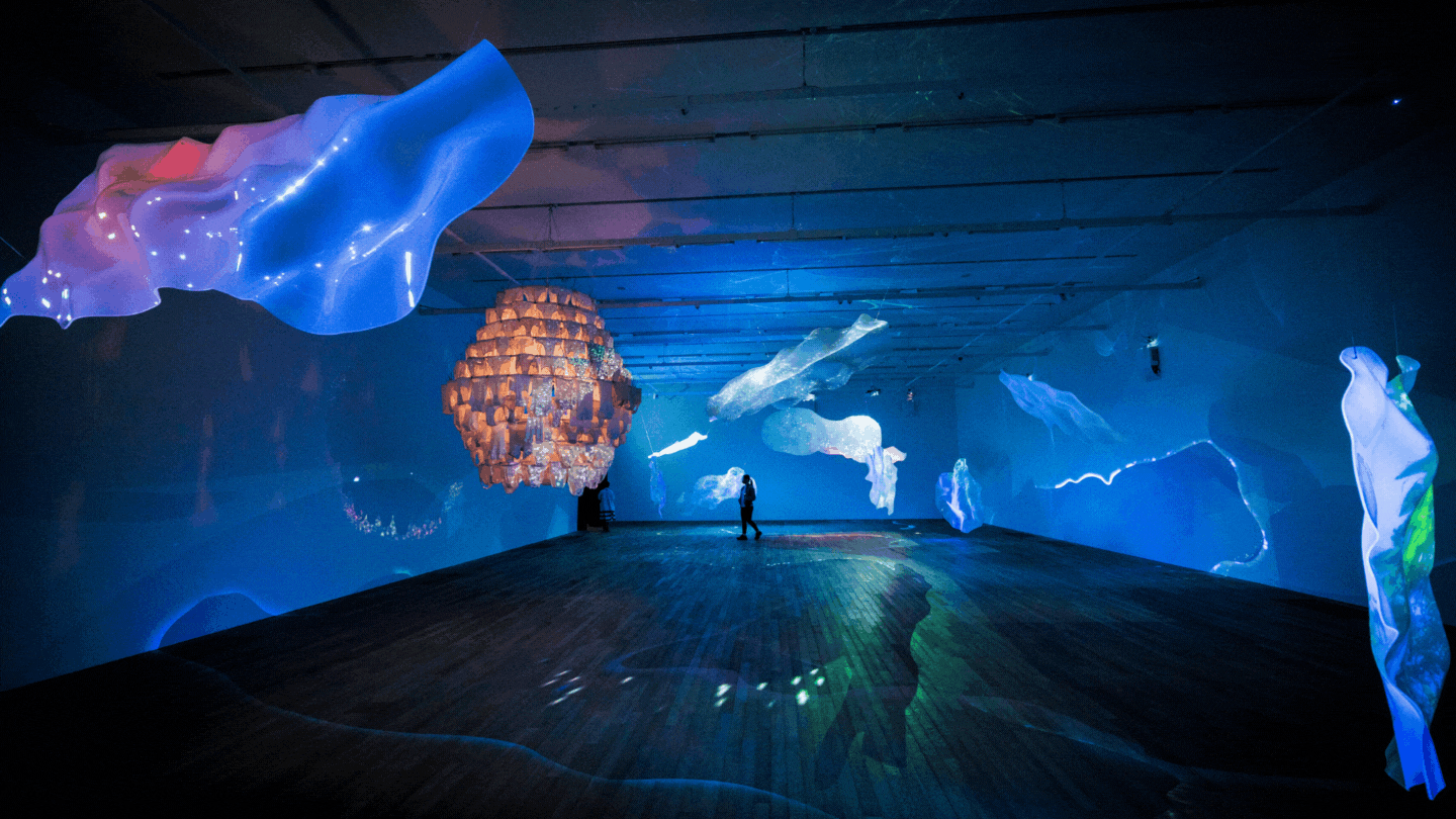 Behind Your Eyelid—Pipilotti Rist - Announcements - e-flux