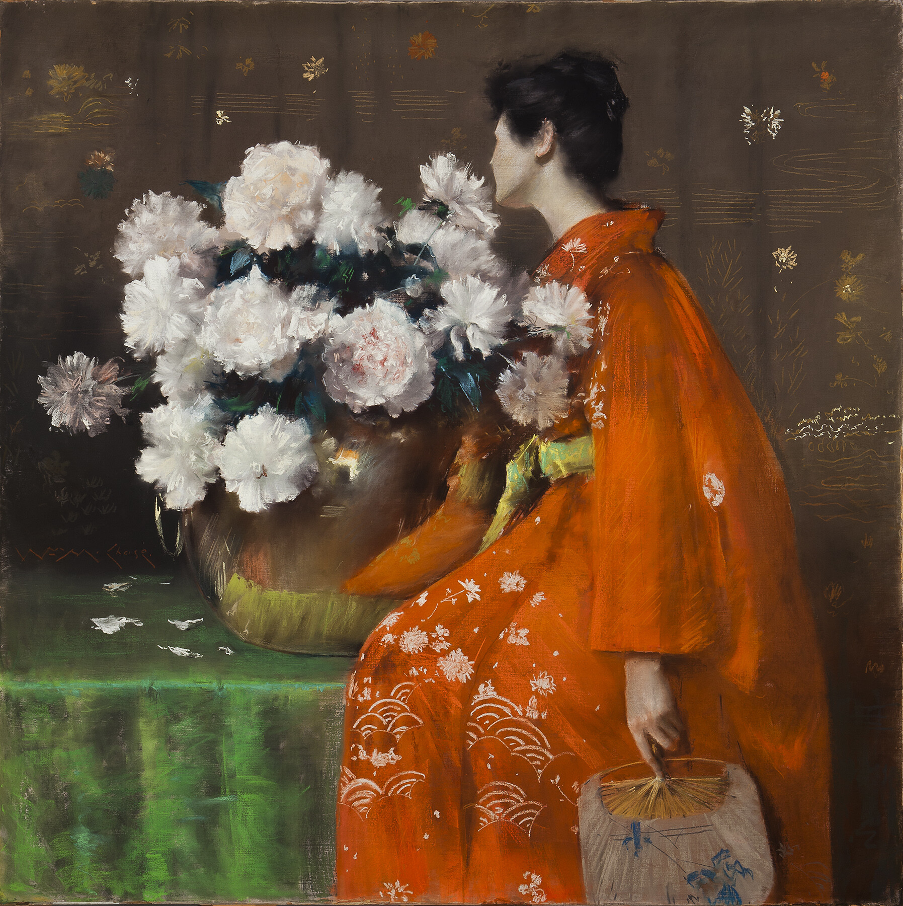 William Merritt Chase: A Modern Master - Announcements - e-flux