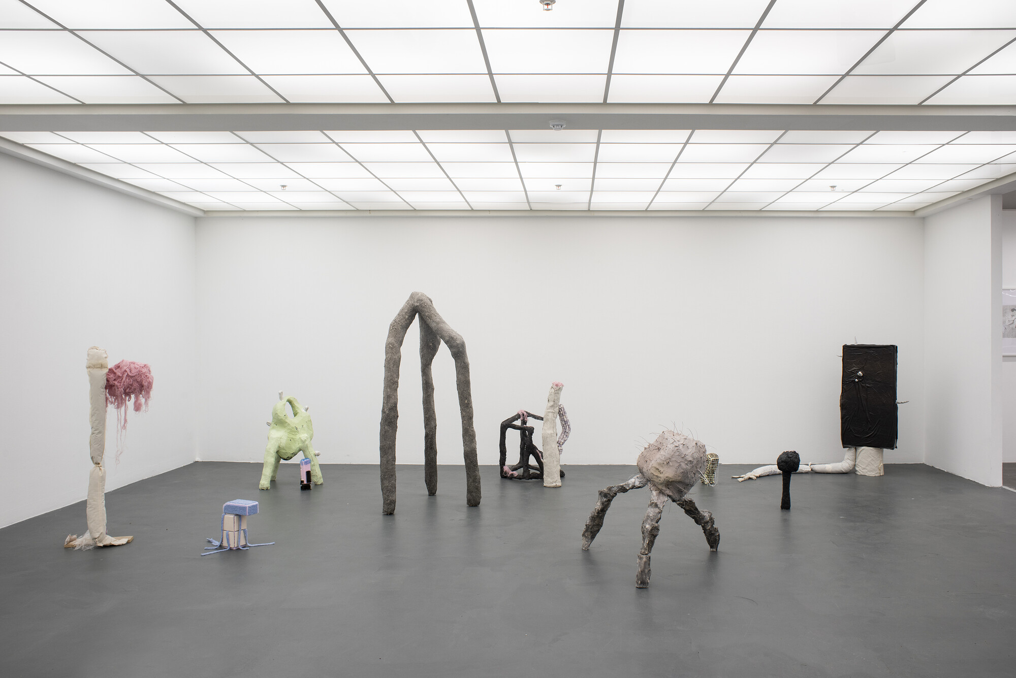 Exhibitions: Peace or Never—Next Generation Graduation Exhibition ...