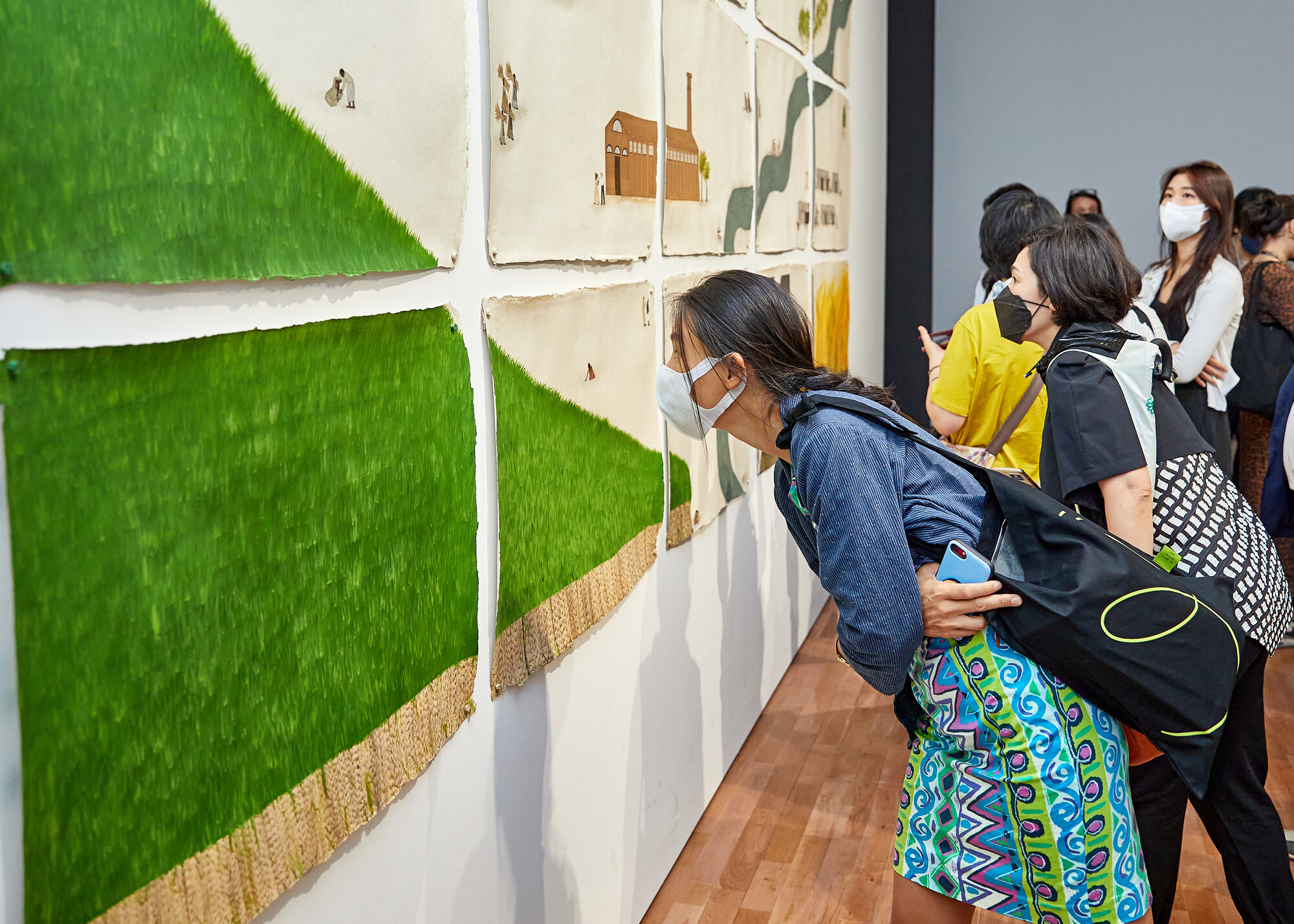 Busan Biennale 2022: We, on the Rising Wave - Announcements - e-flux