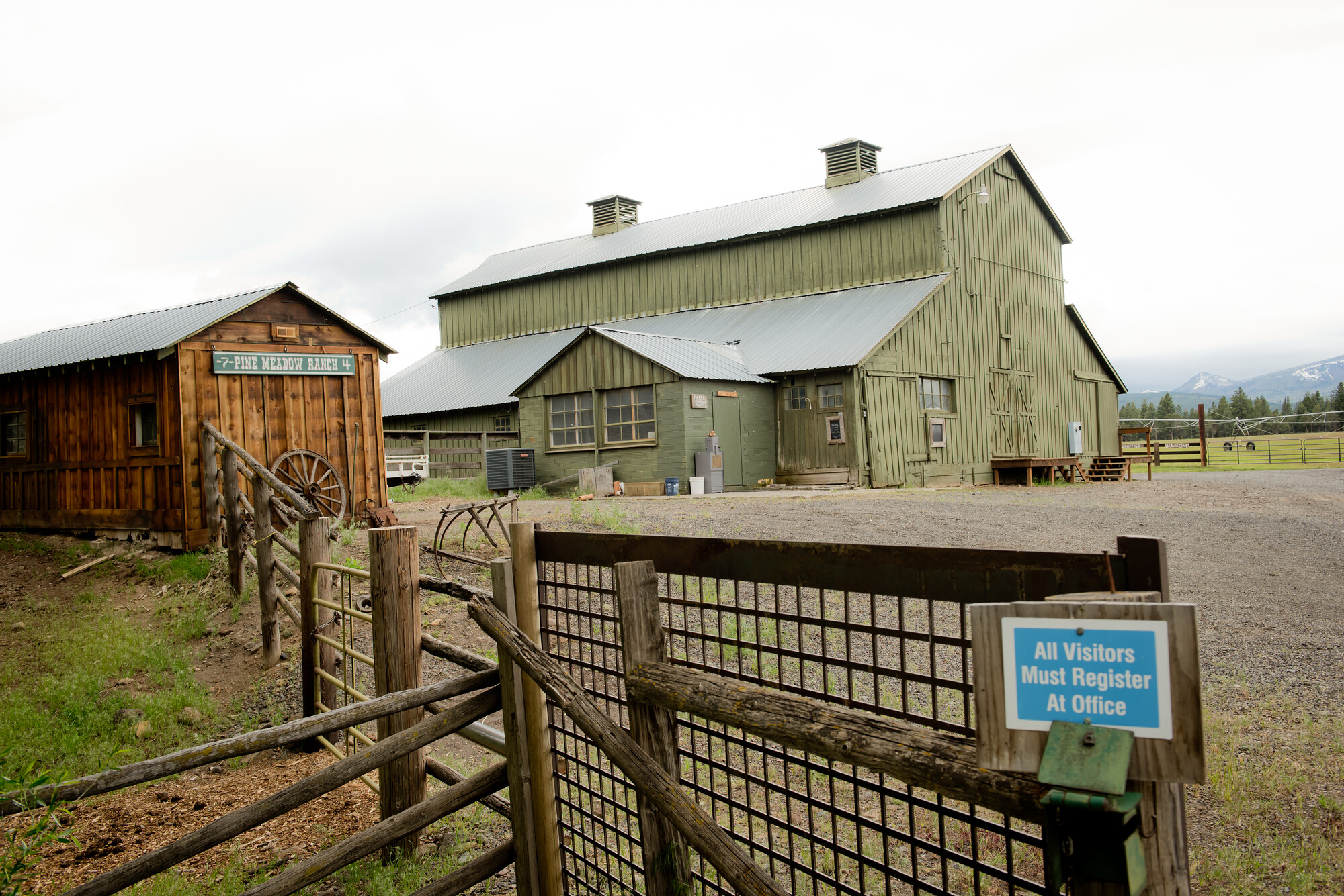 Pine Meadow Ranch Center for the Arts & Agriculture - Directory - e-flux