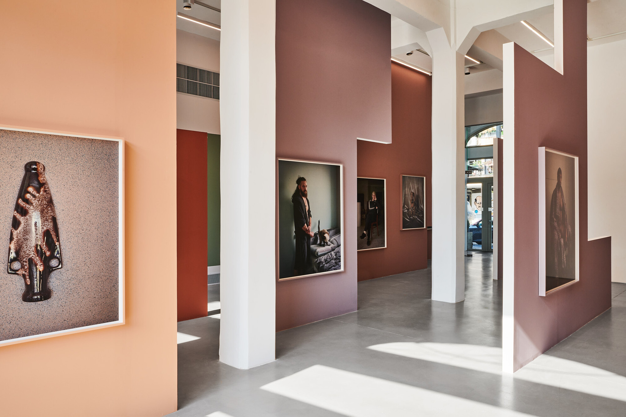 David Adika: Of David. A psalm - Announcements - e-flux