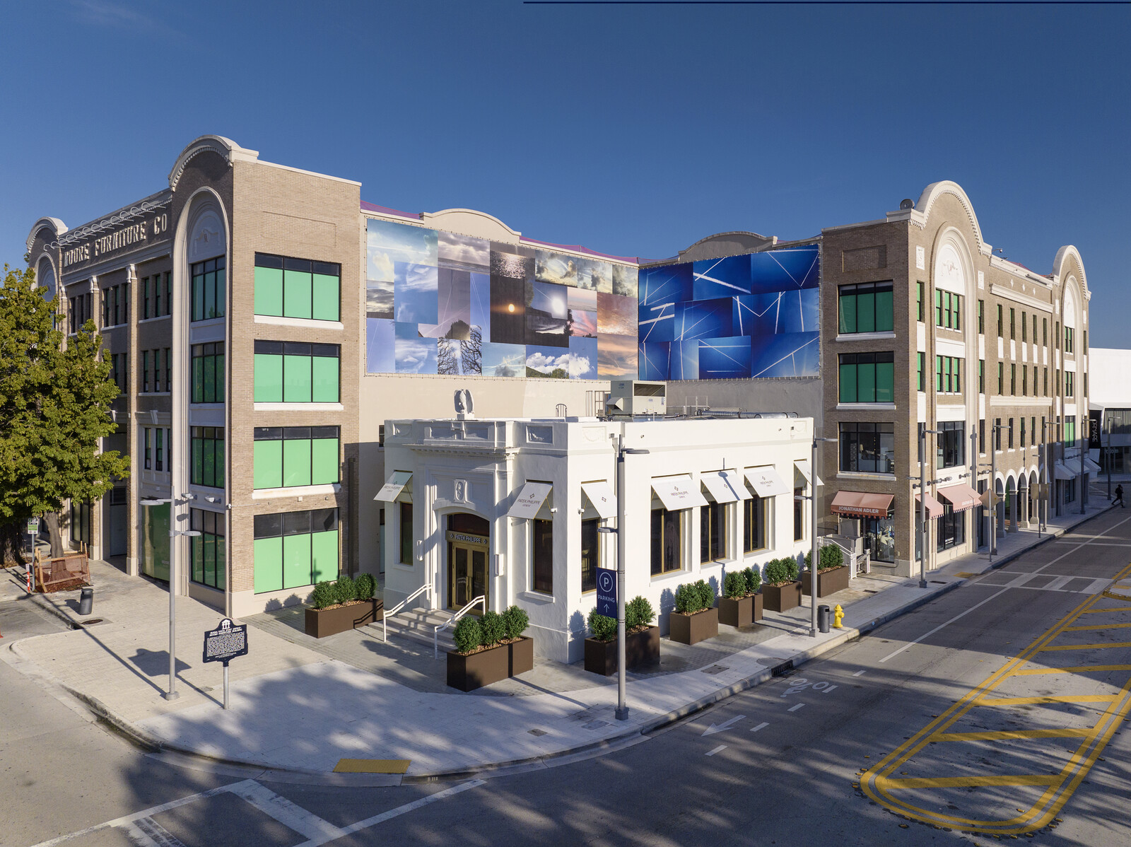 Moore Building Miami Design District