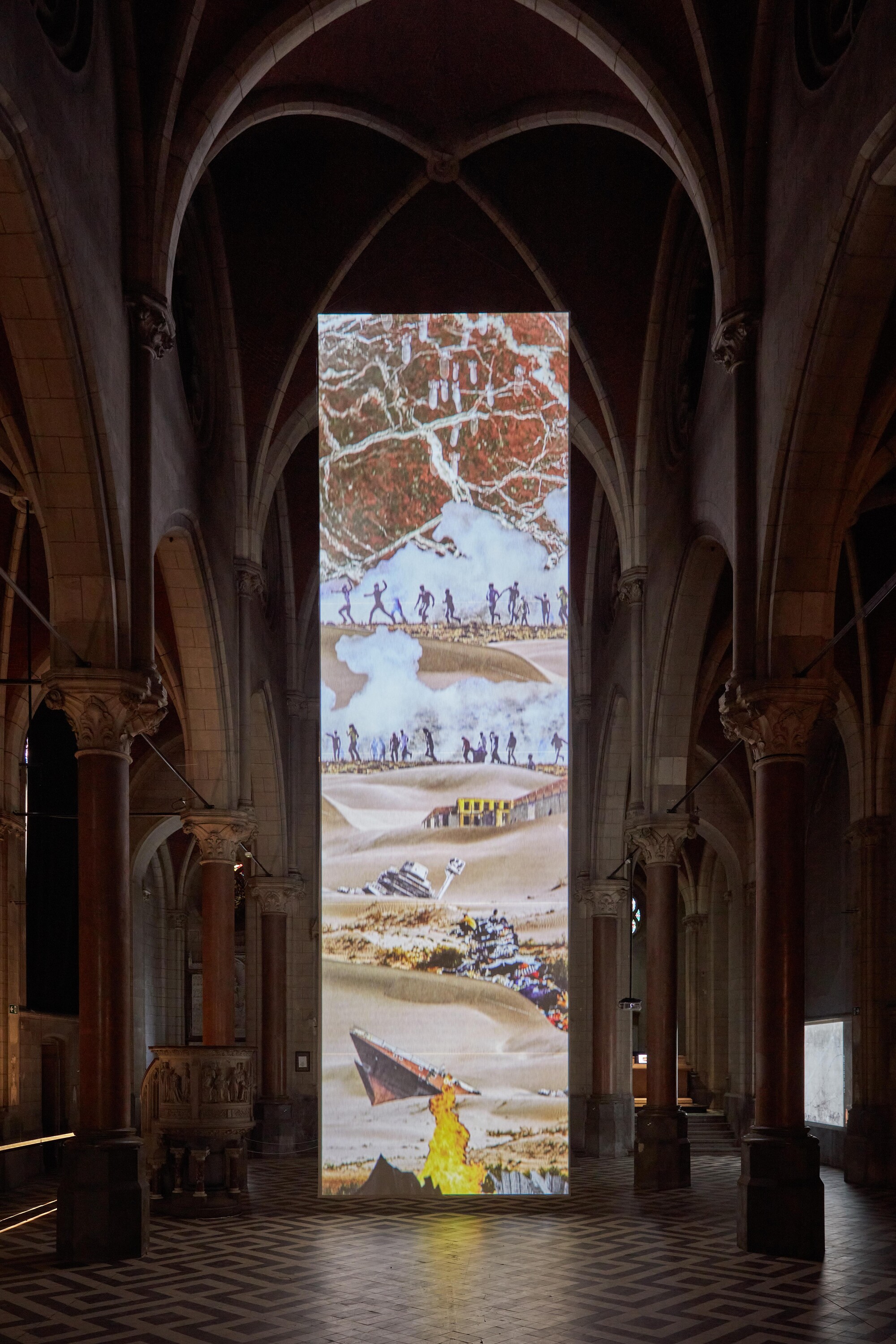 Rabih Mroué: Images Mon Amour - Announcements - e-flux