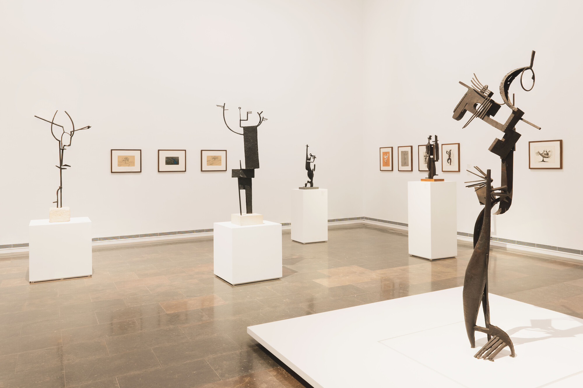 Julio González: Being an Artist - Announcements - e-flux