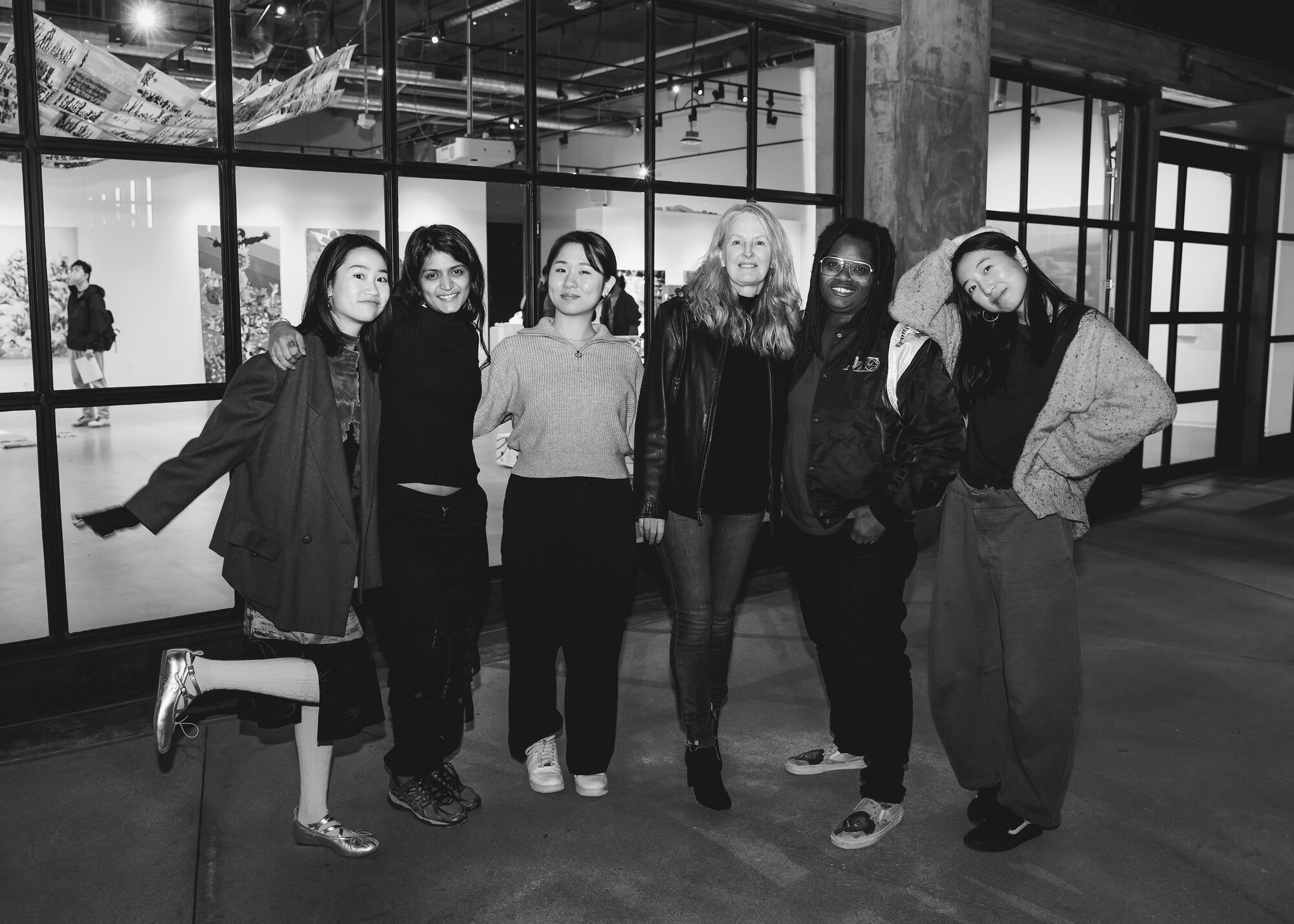 MFA Art 2023 solo thesis exhibitions - e-flux Education