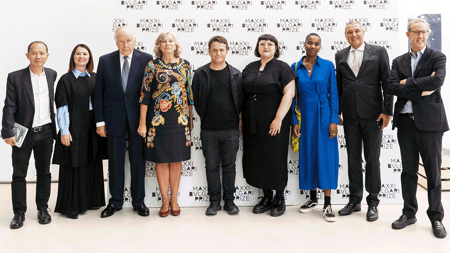 Alessandra Ferrini wins the MAXXI BVLGARI PRIZE 2022 - Announcements ...