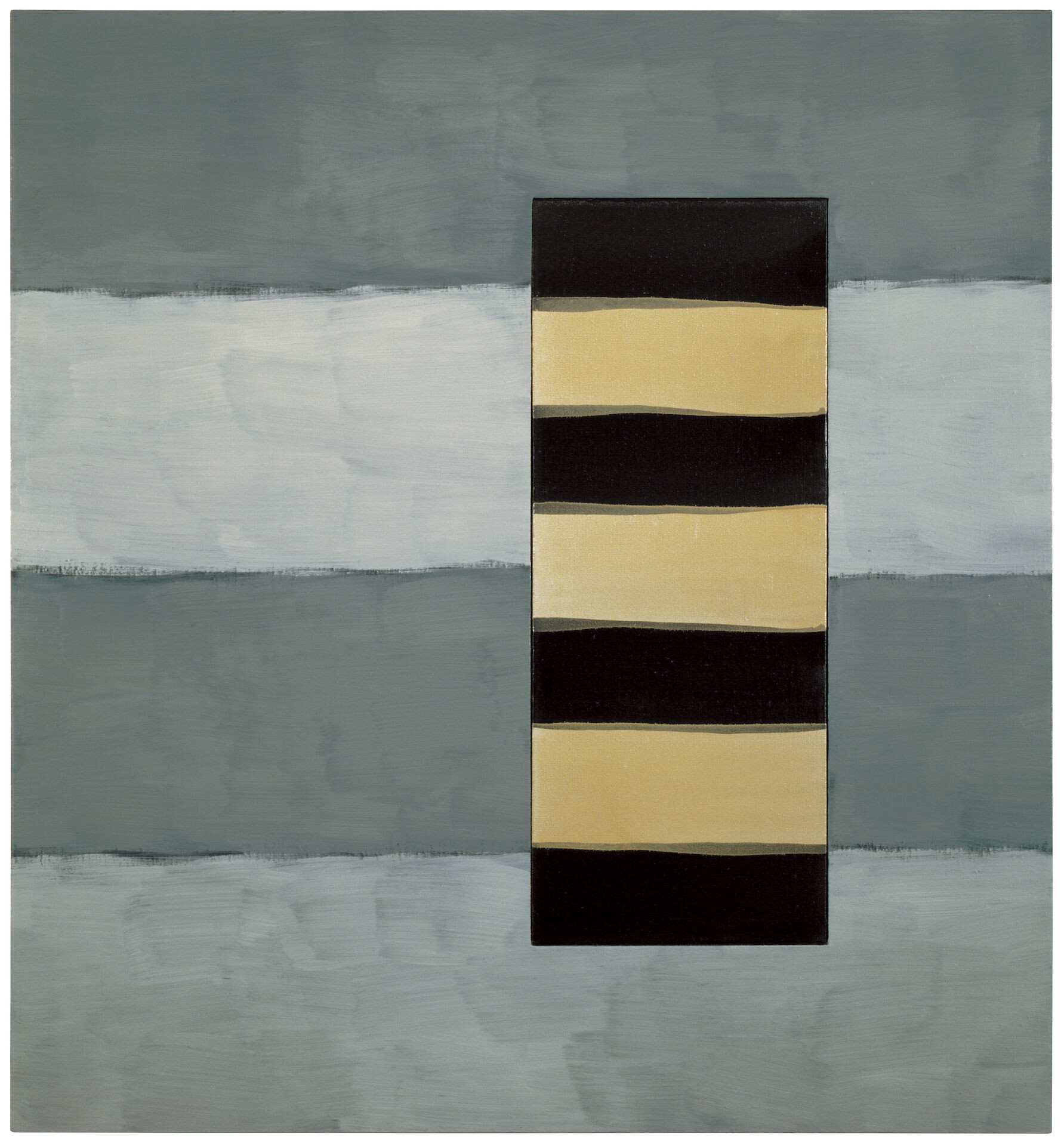 Sean Scully: Passenger - Announcements - e-flux