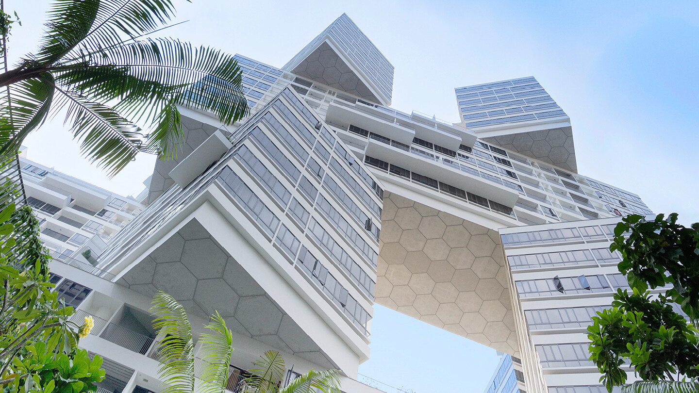 ole scheeren: spaces of life - Announcements - e-flux