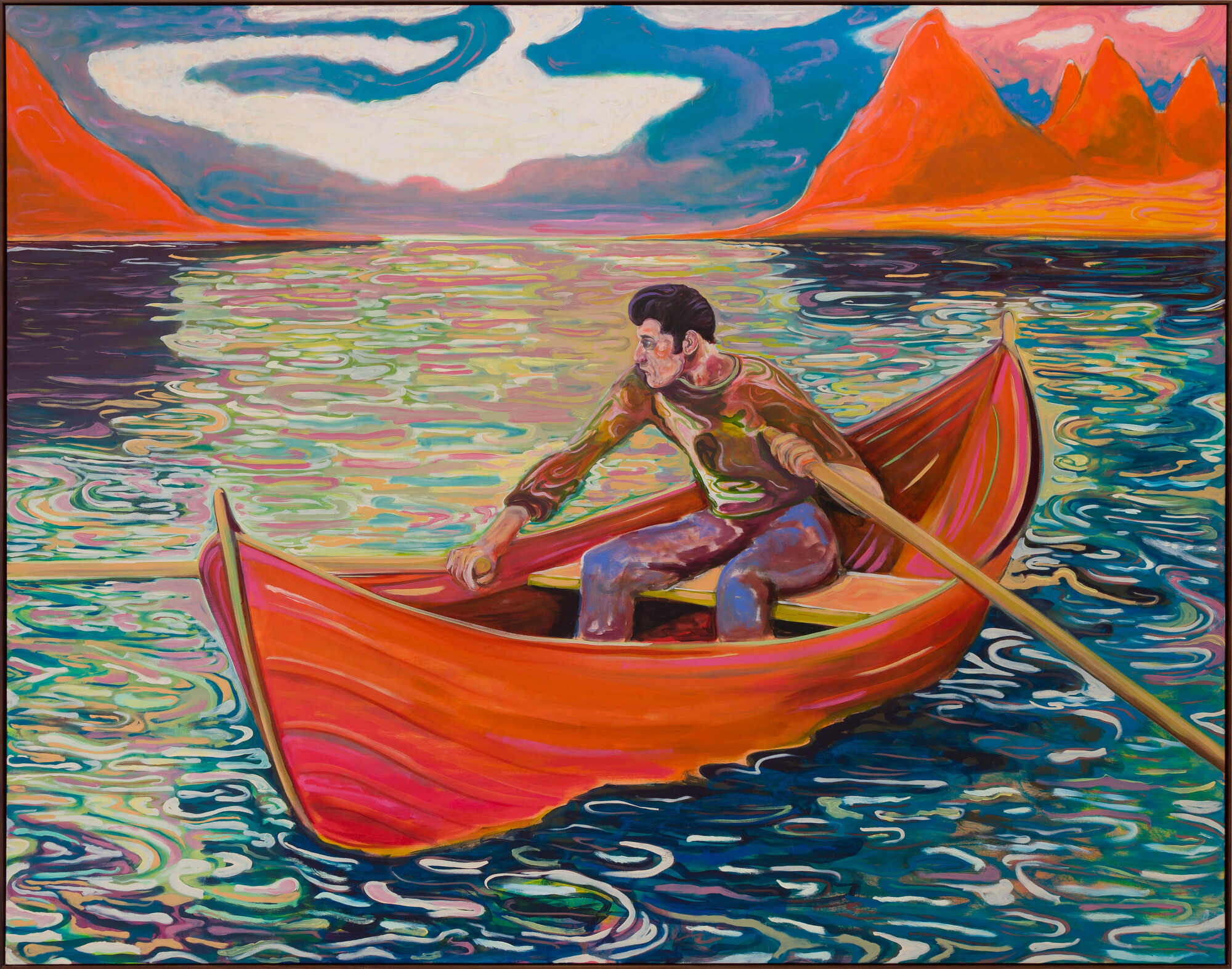 Ryan Mosley: The Disappearing Land - e-flux Agenda