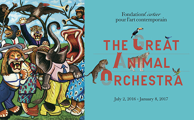 The Great Animal Orchestra - Announcements - e-flux