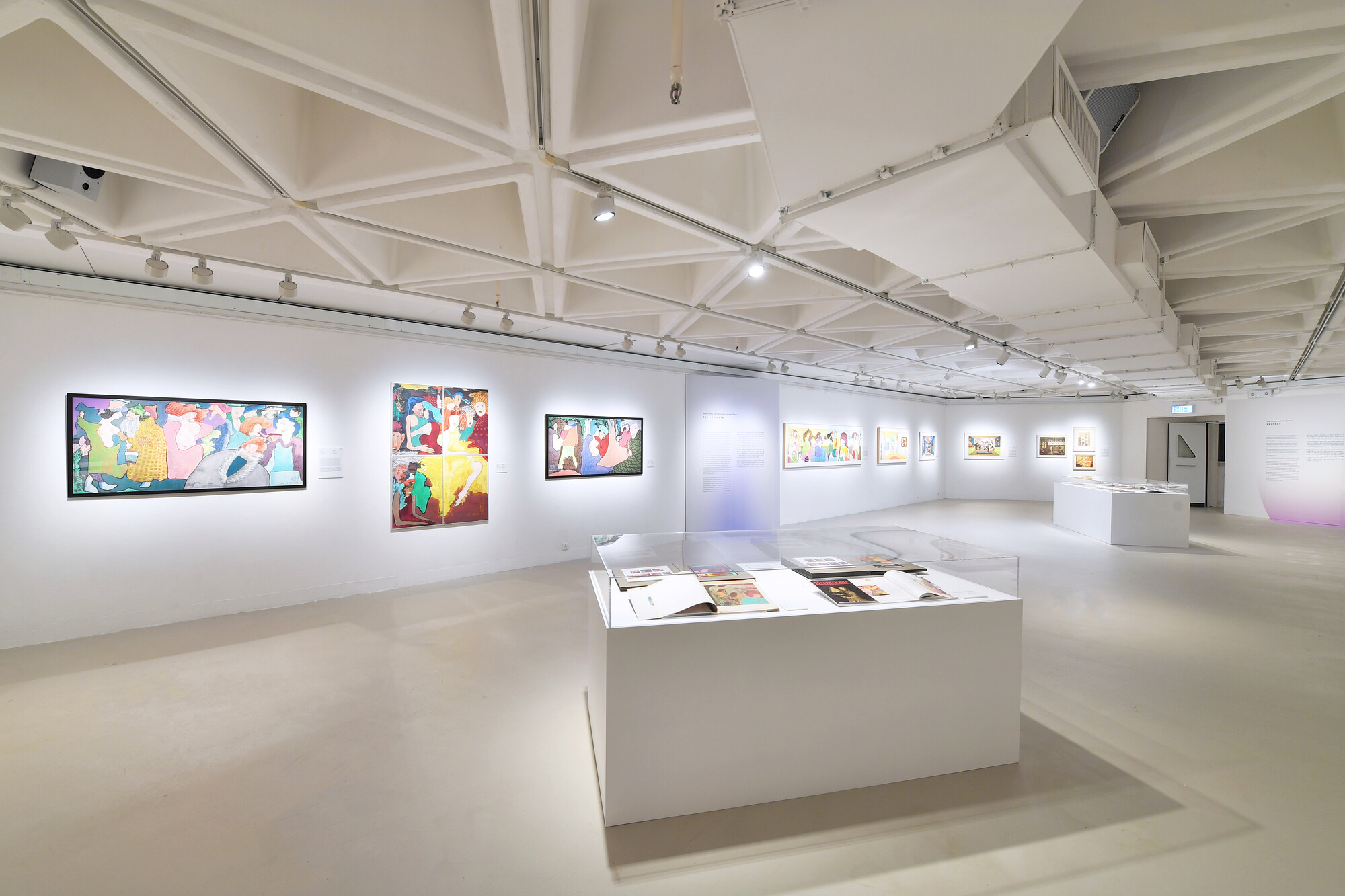 All the World’s A Stage: The Art of Luis Chan - Announcements - e-flux