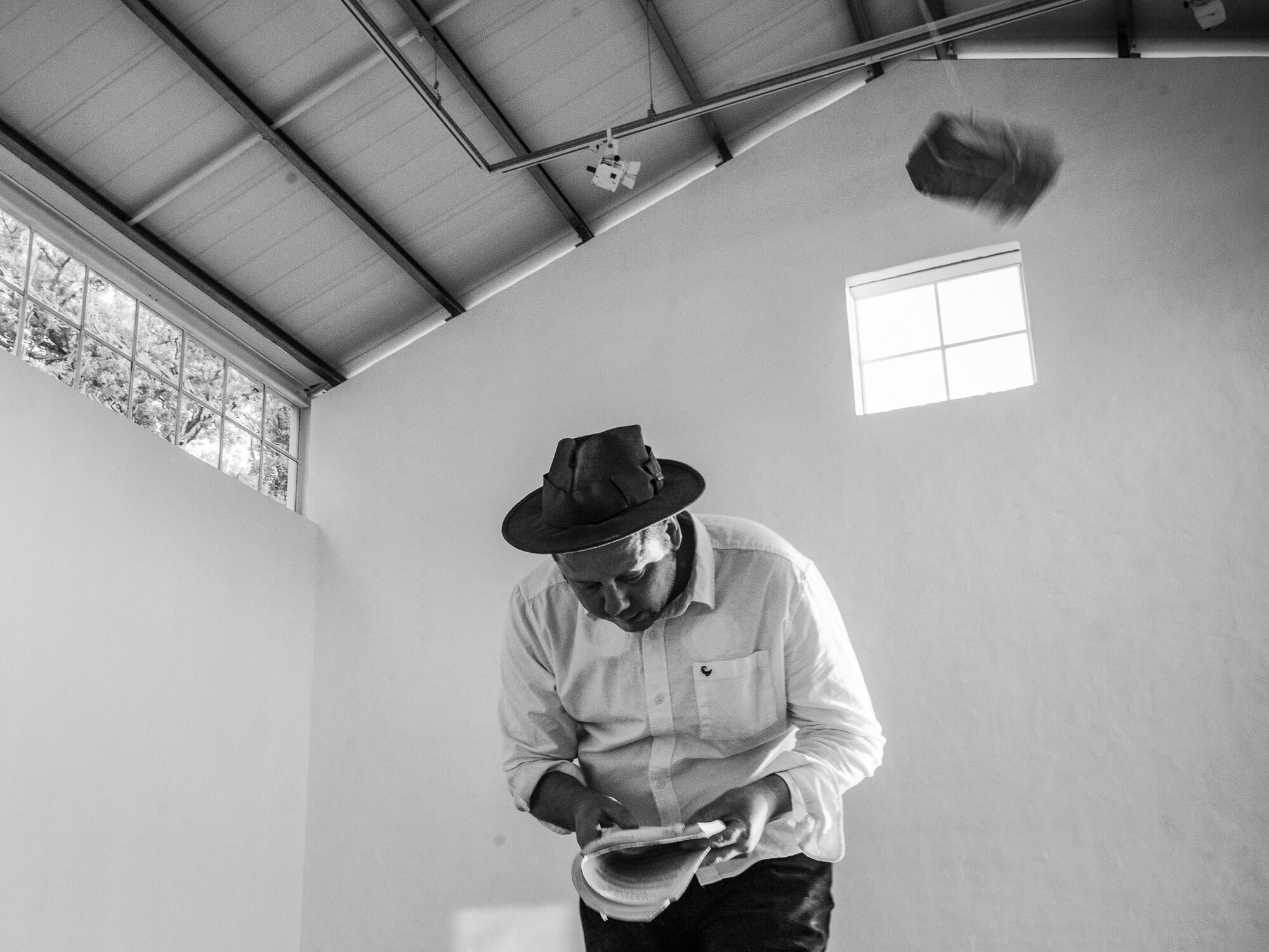 Johan Thom: Things appear and disappear - e-flux Agenda