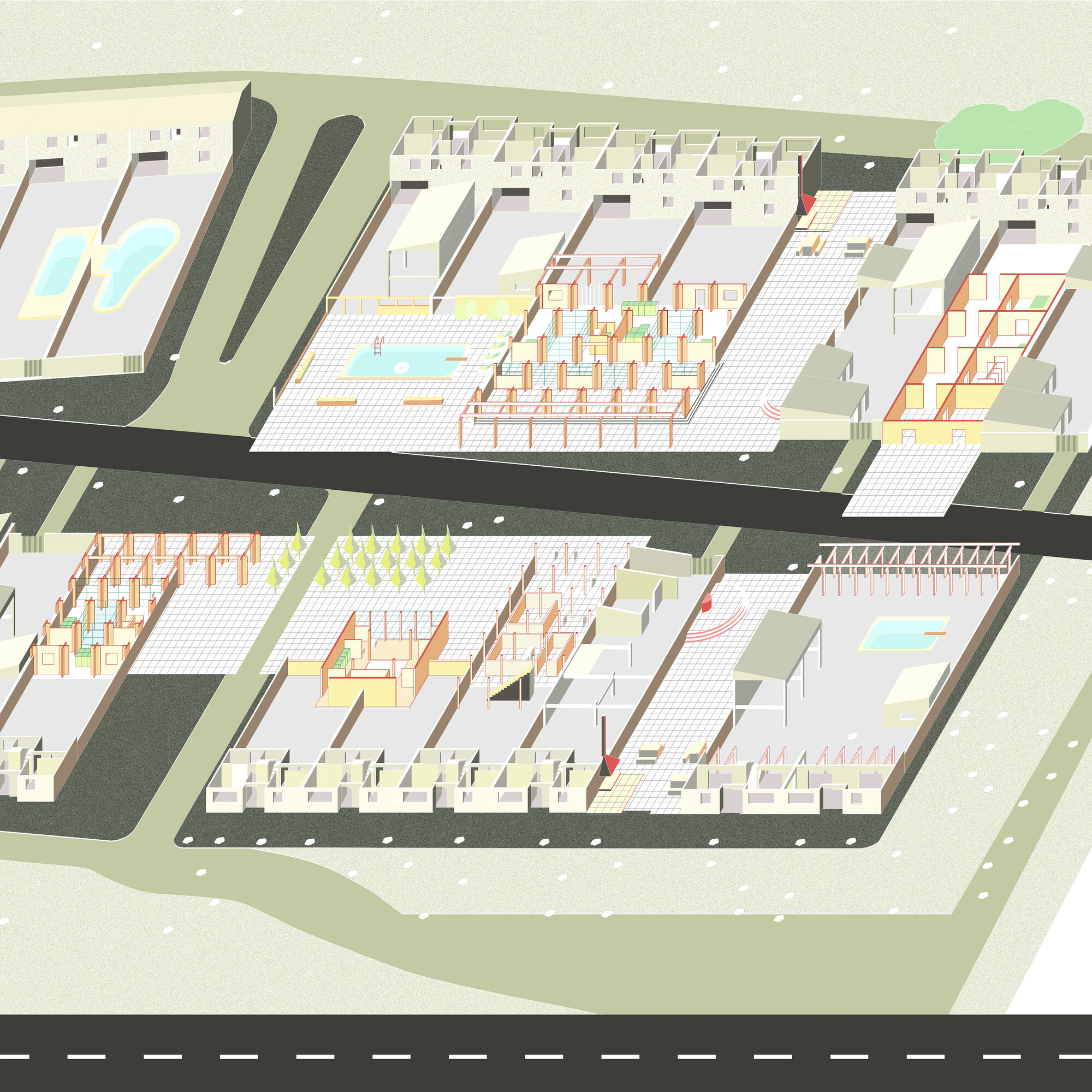 MPhil in Architecture and Urban Design (Projective Cities ...