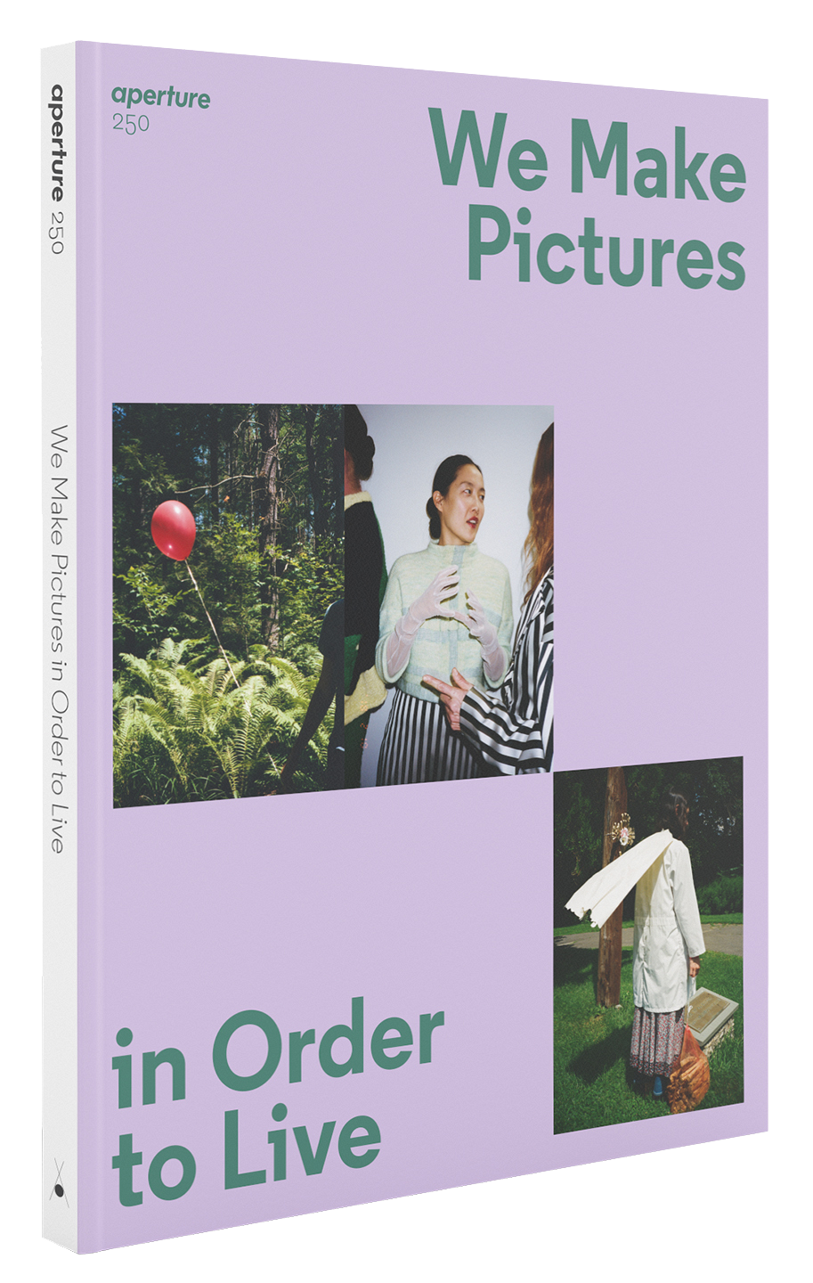 Issue 250: “We Make Pictures in Order to Live” - e-flux Agenda