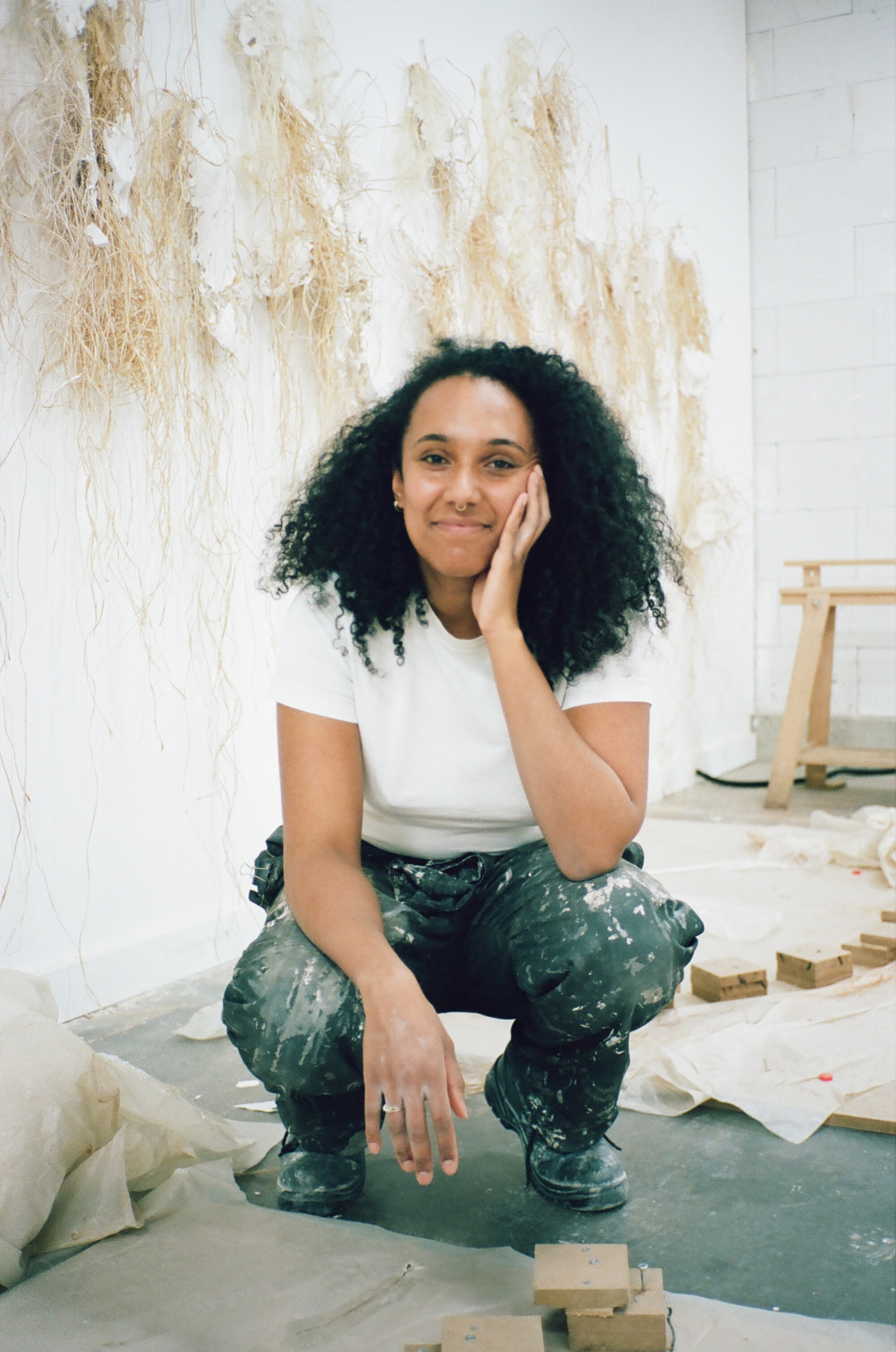 2022 Foundwork Artist Prize awarded to Dominique White - e-flux Agenda