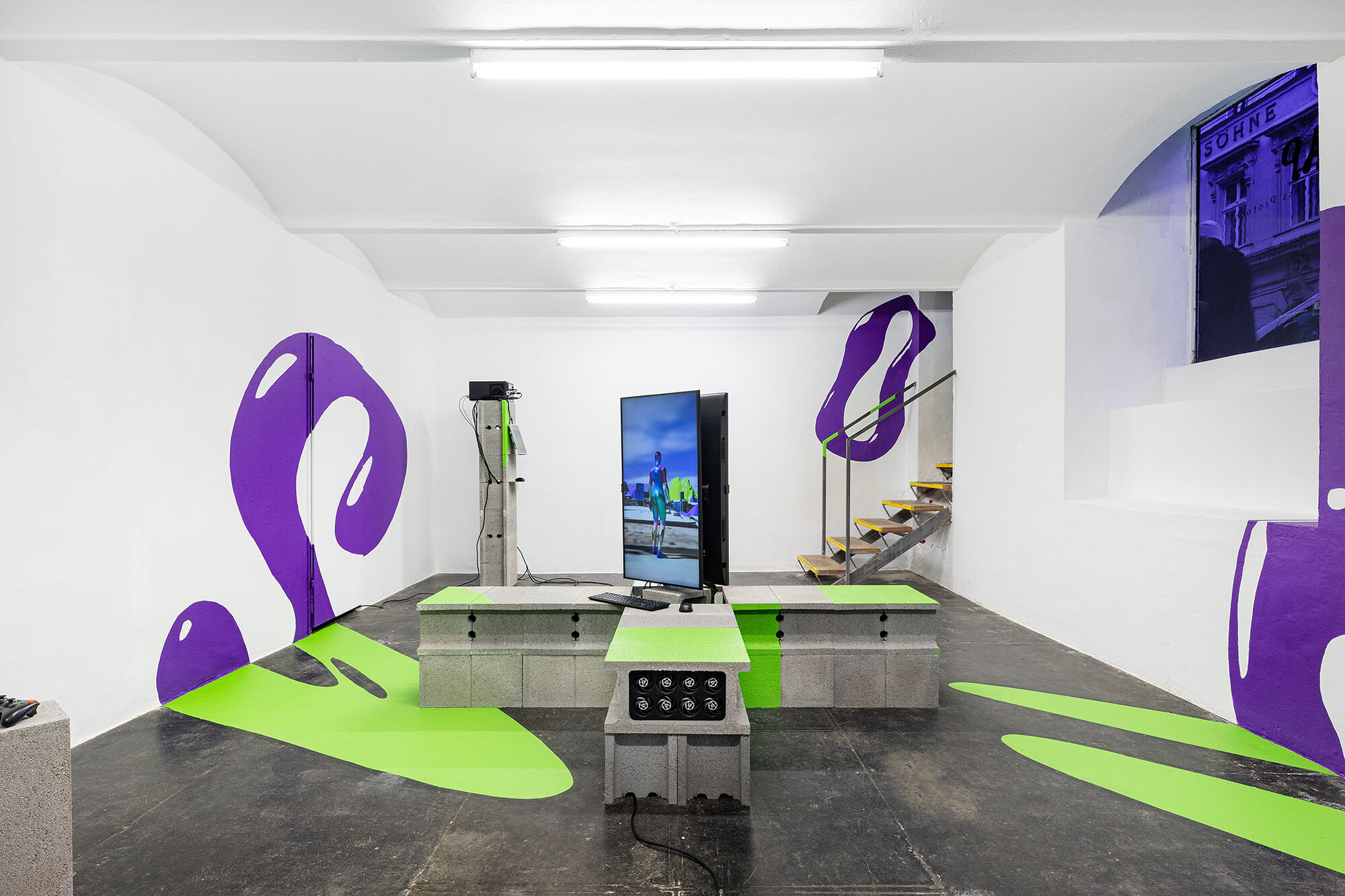 SOAP: Simple Object Access Protocol - Announcements - e-flux SOAP: Simple Object Access Protocol - Announcements - e-flux