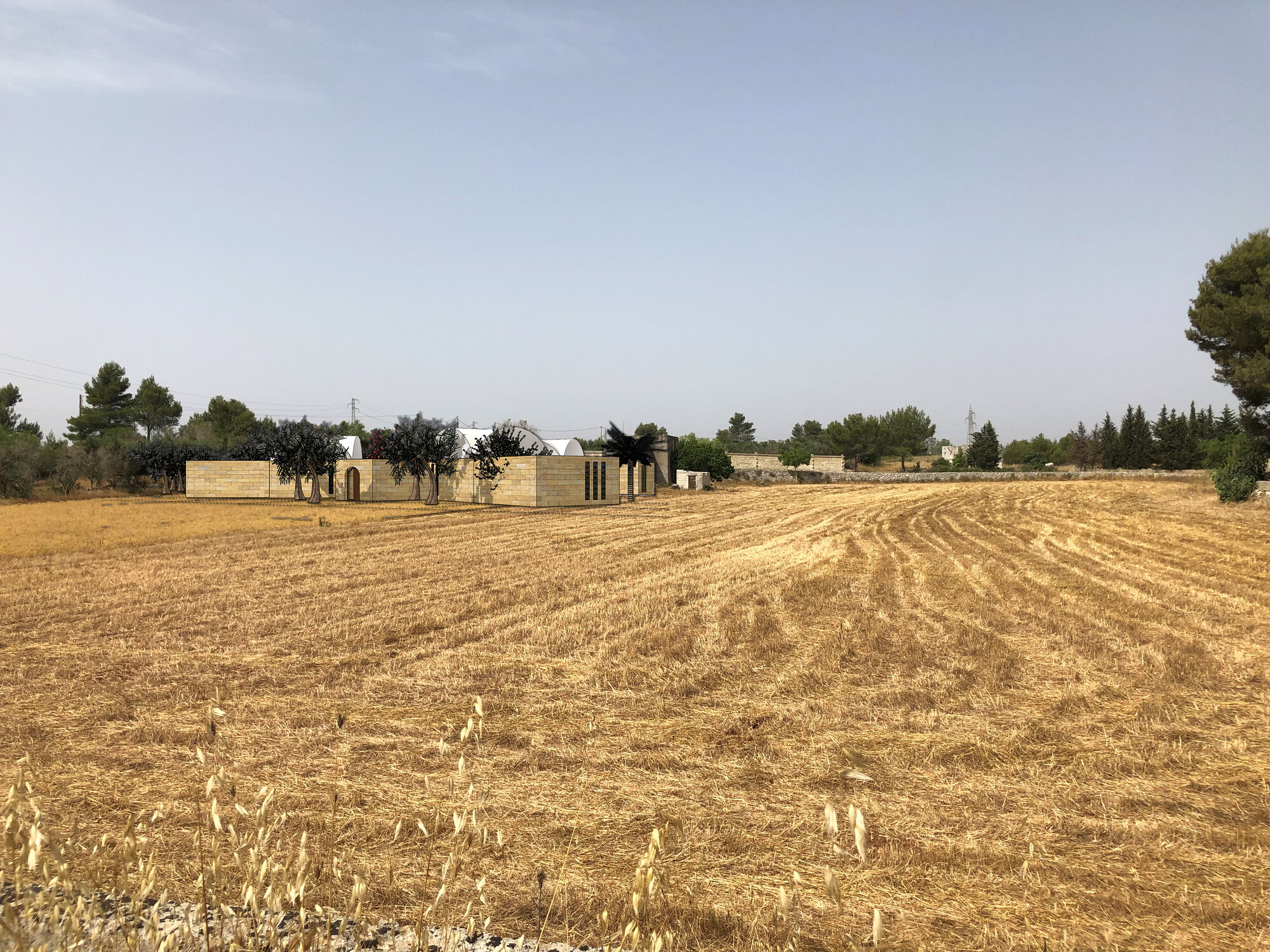 Decolonizing Architecture: Al Masha—Rural Commons - Announcements - e-flux