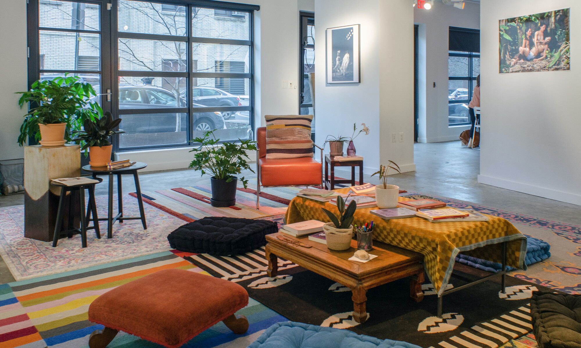 Washington Project for the Arts - Directory - e-flux