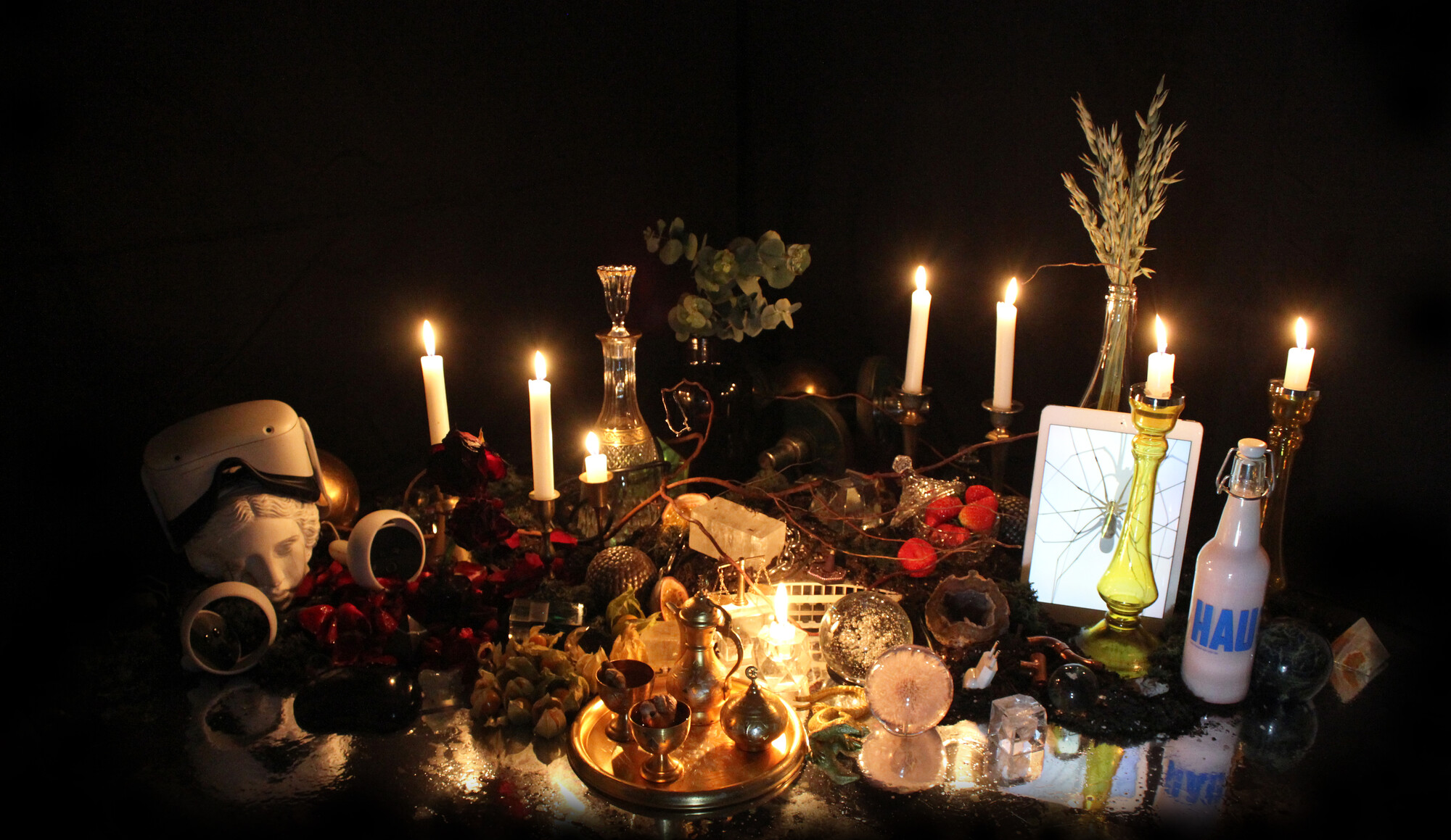 Spirits, Jinns & Avatars - Announcements - e-flux