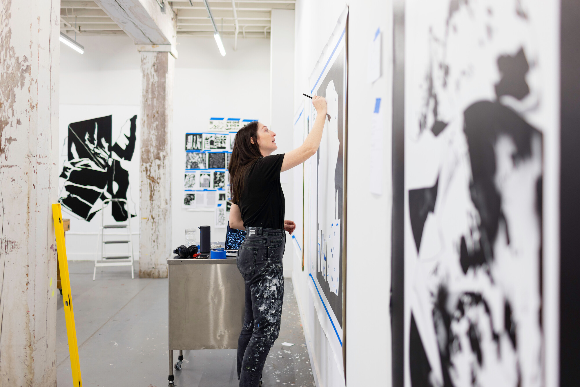 Artist-in-residence program - e-flux Education