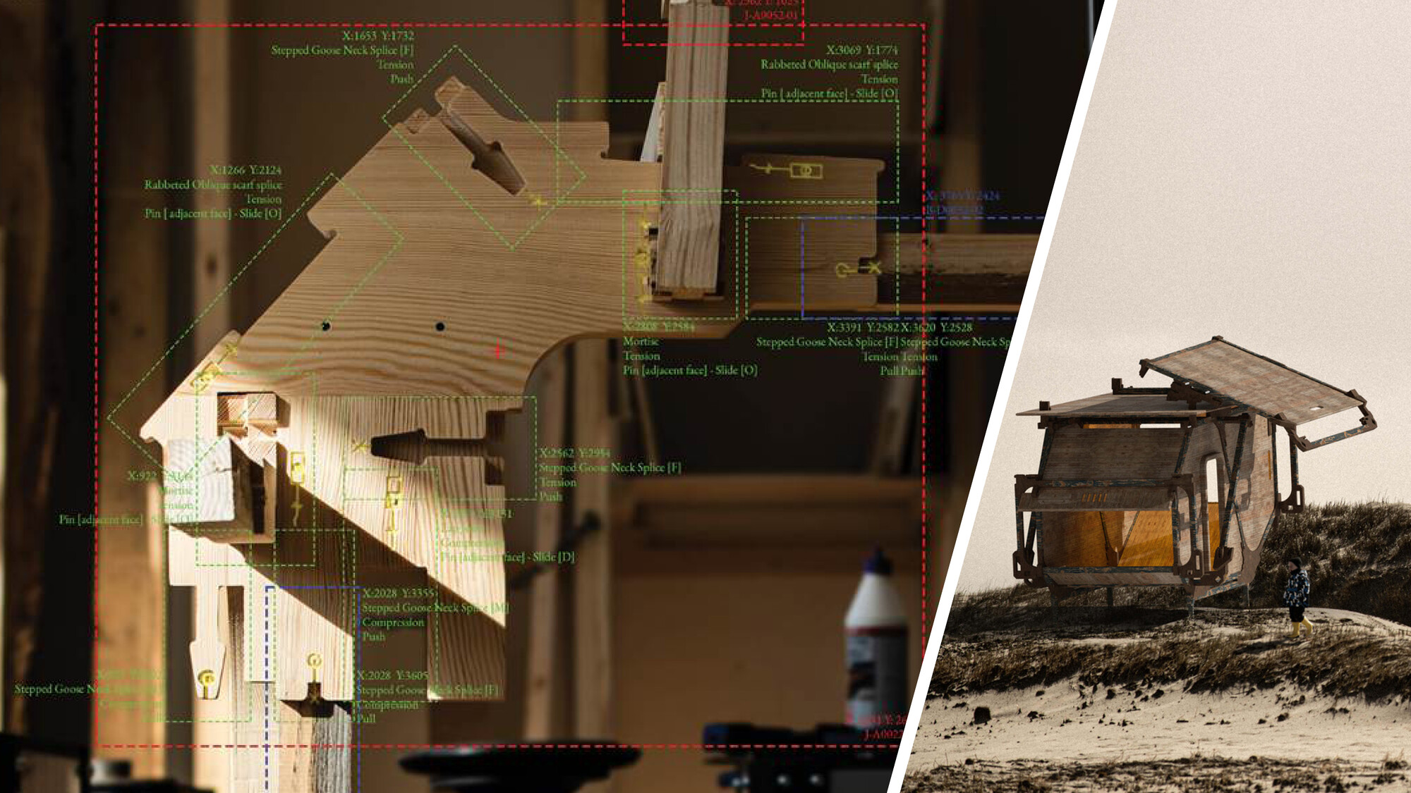 Computation in Architecture masters programme - Announcements - e-flux