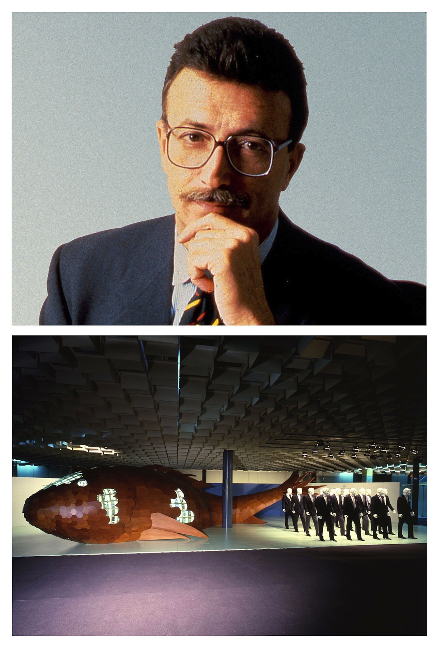 ART AND INDUSTRY. A Tribute to Marco Rivetti (1943–96) - Announcements ...