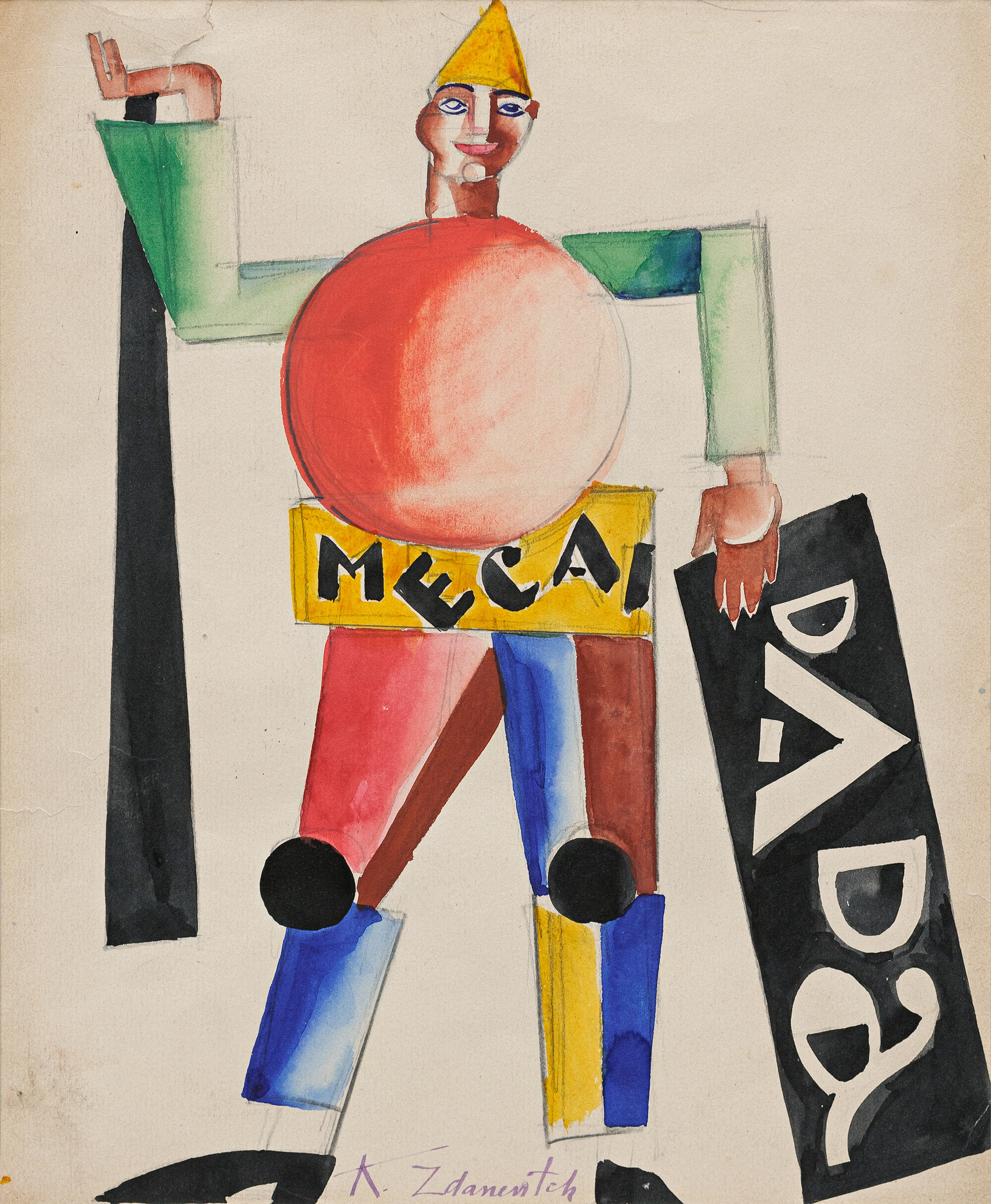 The Avant-Garde in Georgia (1900–1936) - Announcements - e-flux