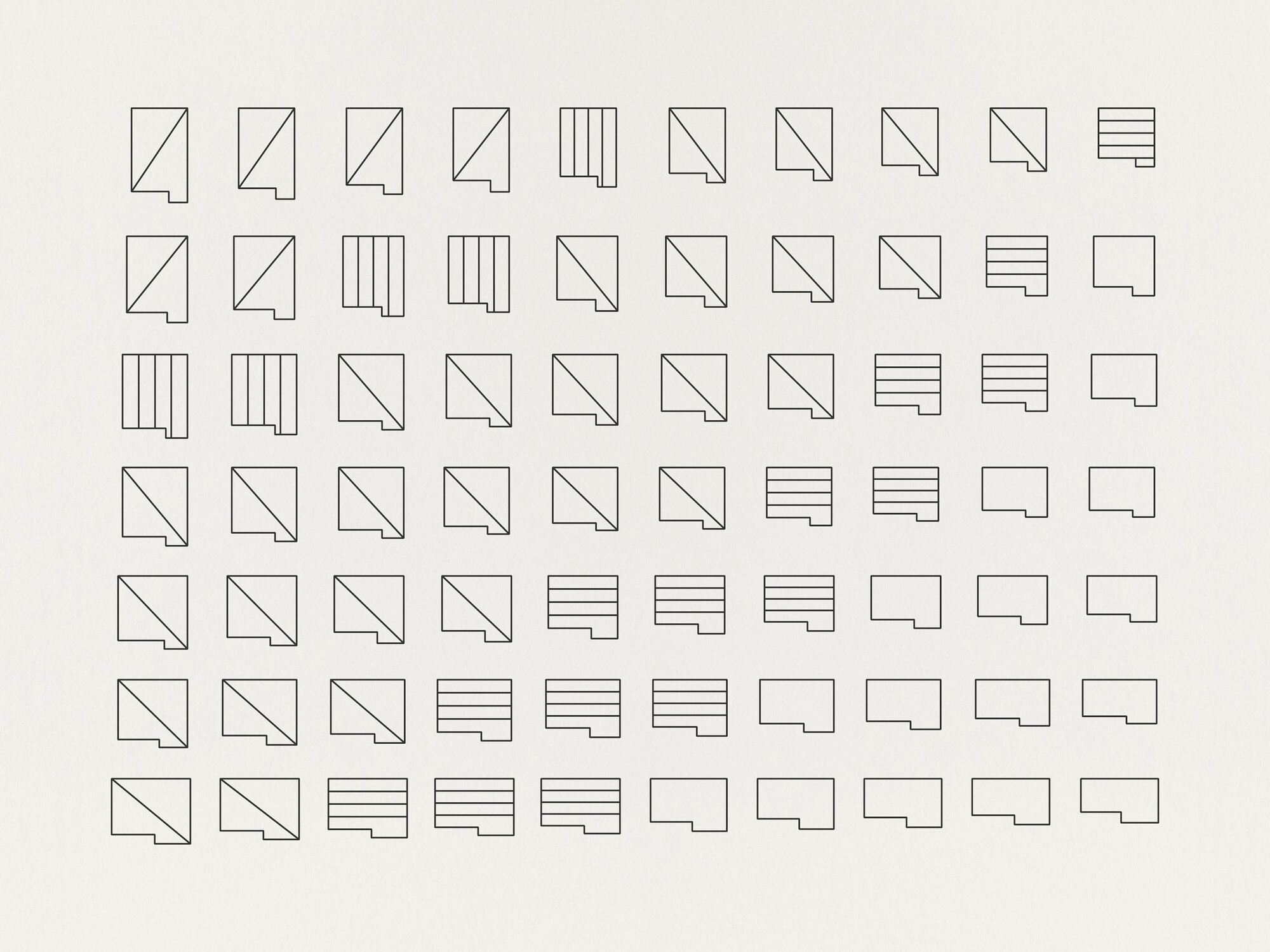 The Fifth Typology - Announcements - e-flux