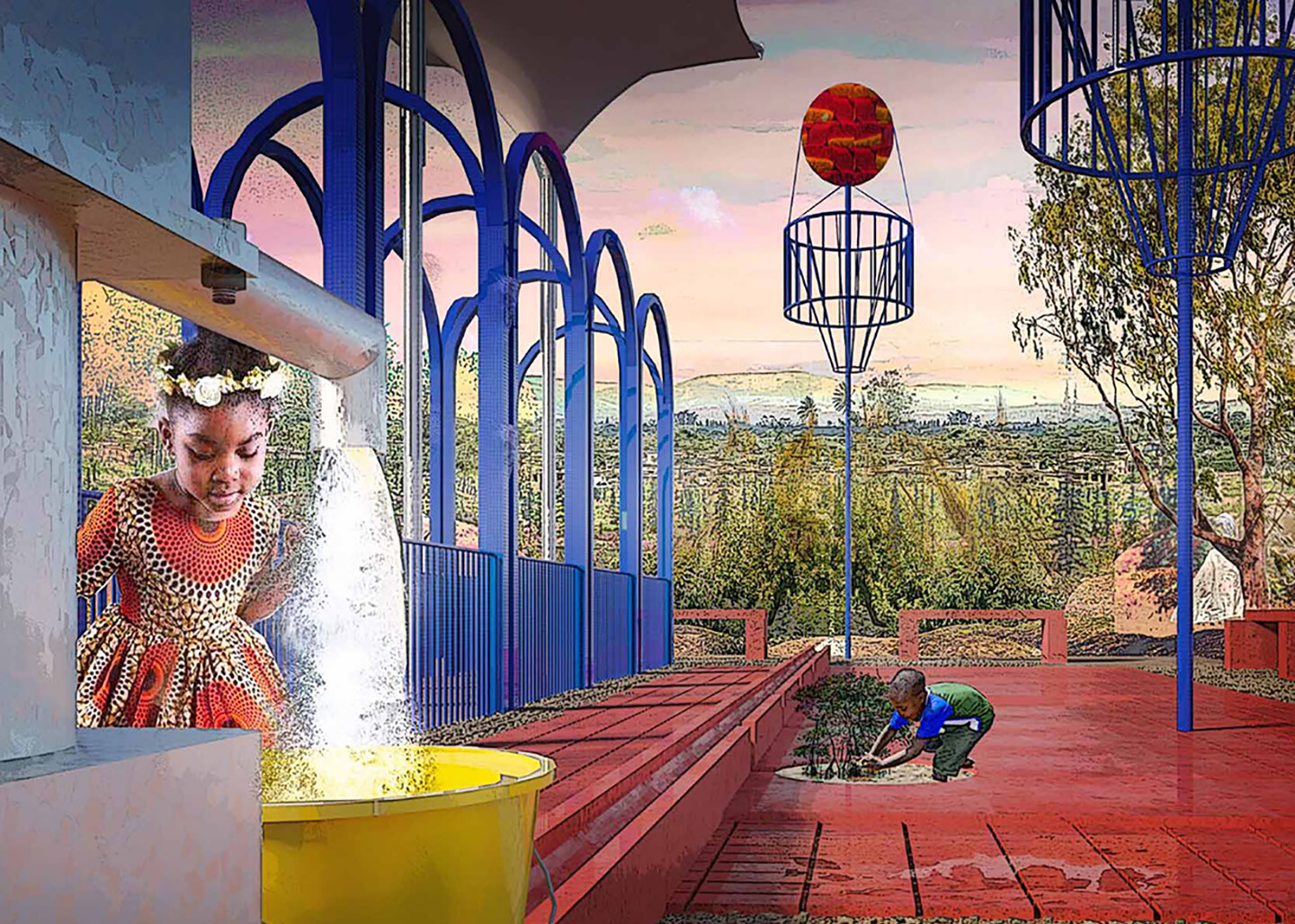 Postgraduate study in Spatial Practices - e-flux Education