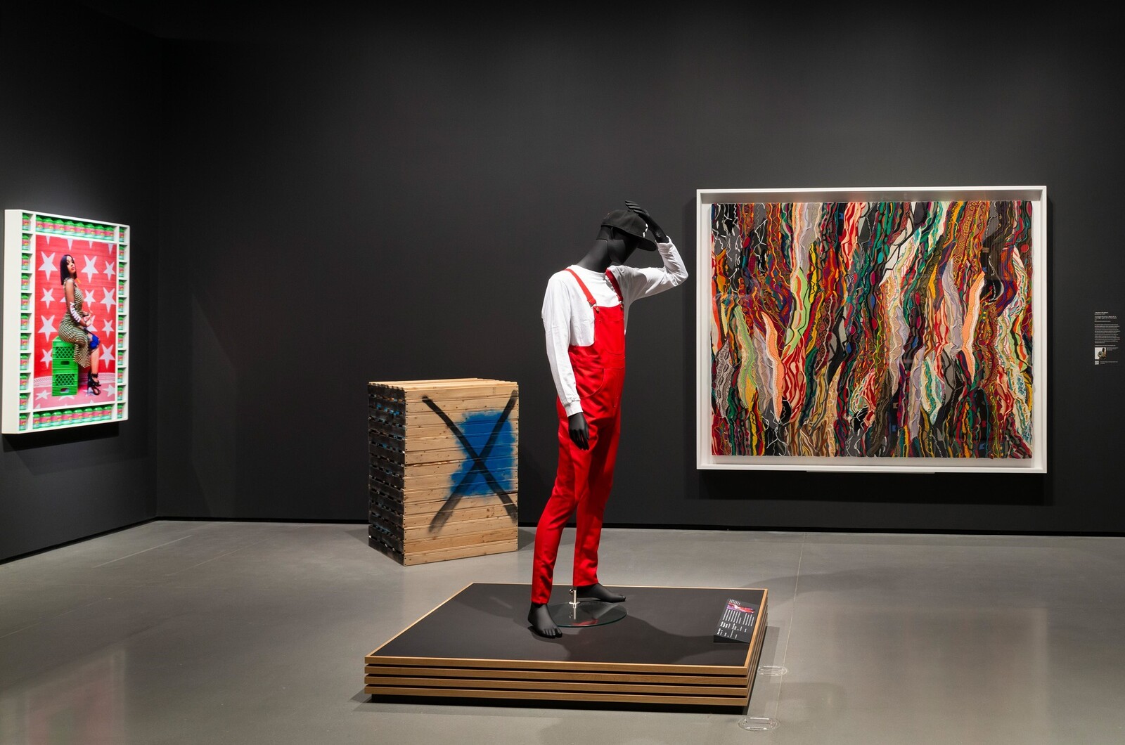 Hip Hop Culture Photography The Culture: Hip Hop And Contemporary Art