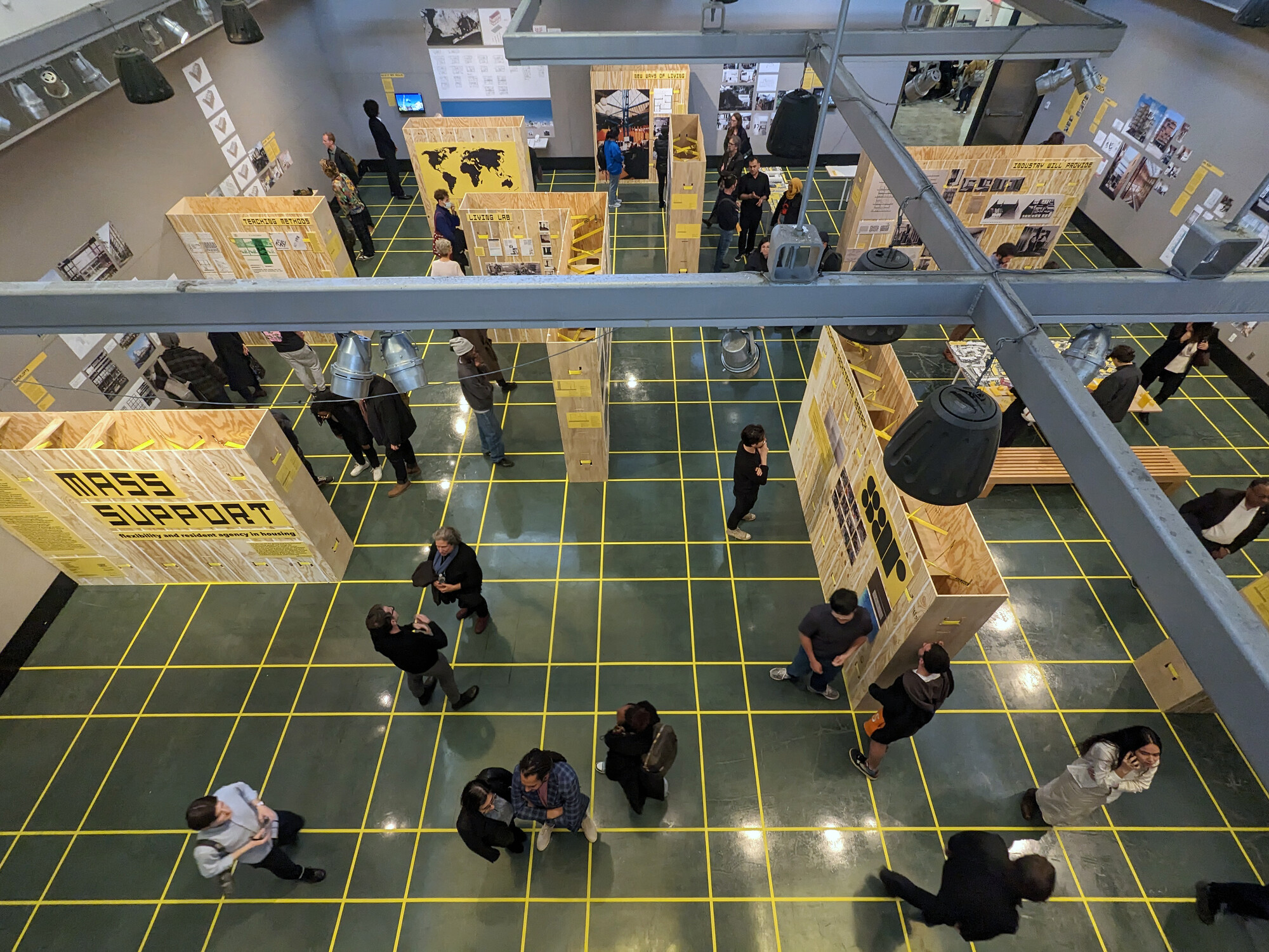 Mass Support: Flexibility and Resident Agency in Housing ...