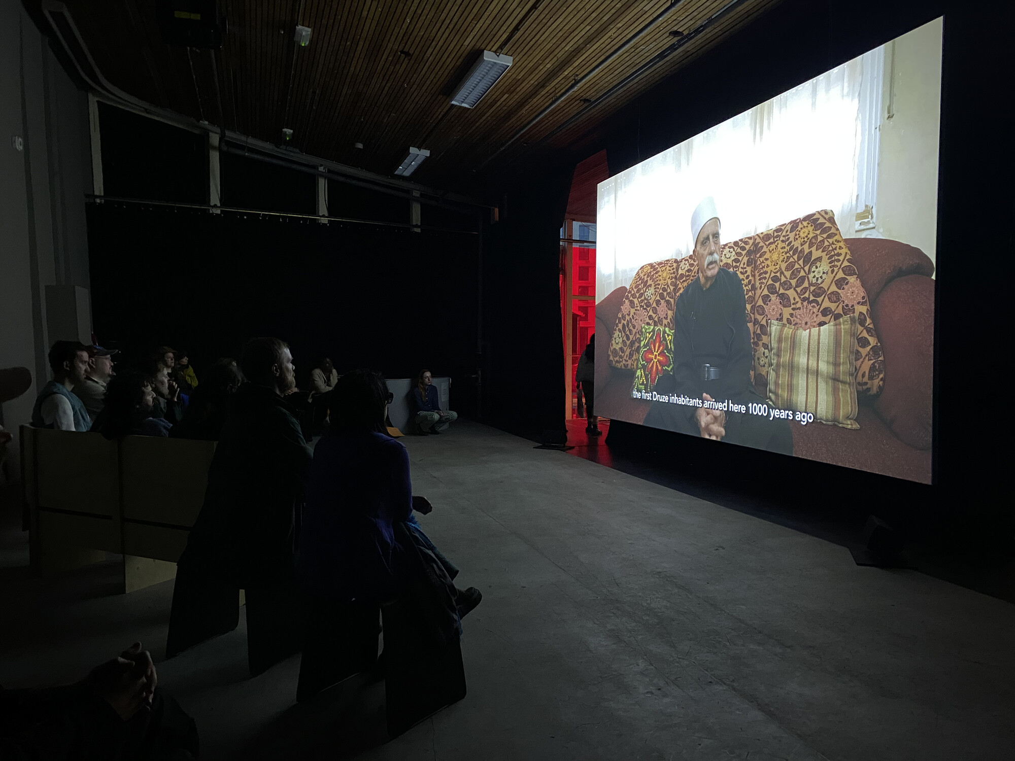 Inas Halabi: After the Last Sky - Announcements - e-flux