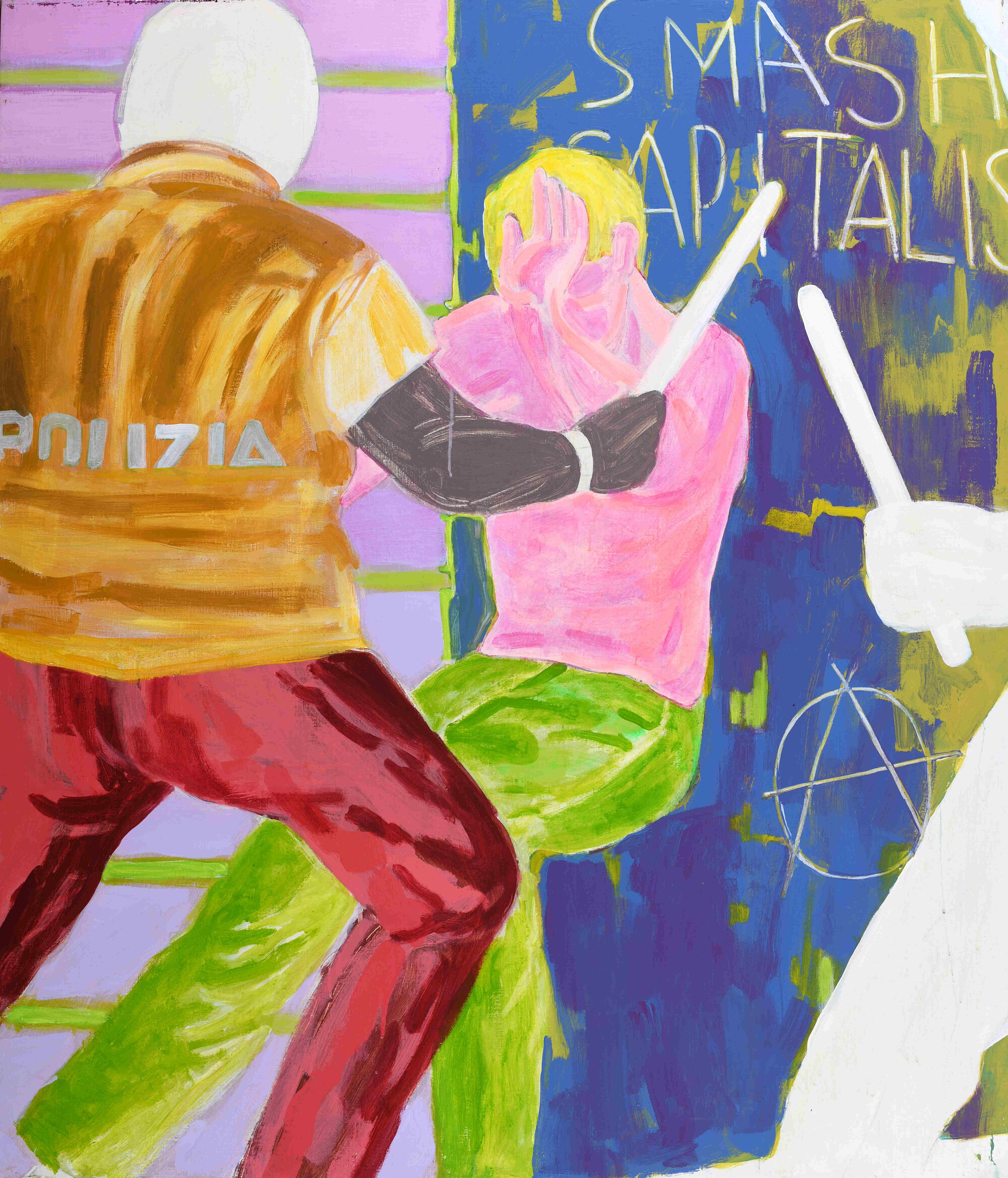 Violeta Xhaferi: Revisions - Announcements - e-flux