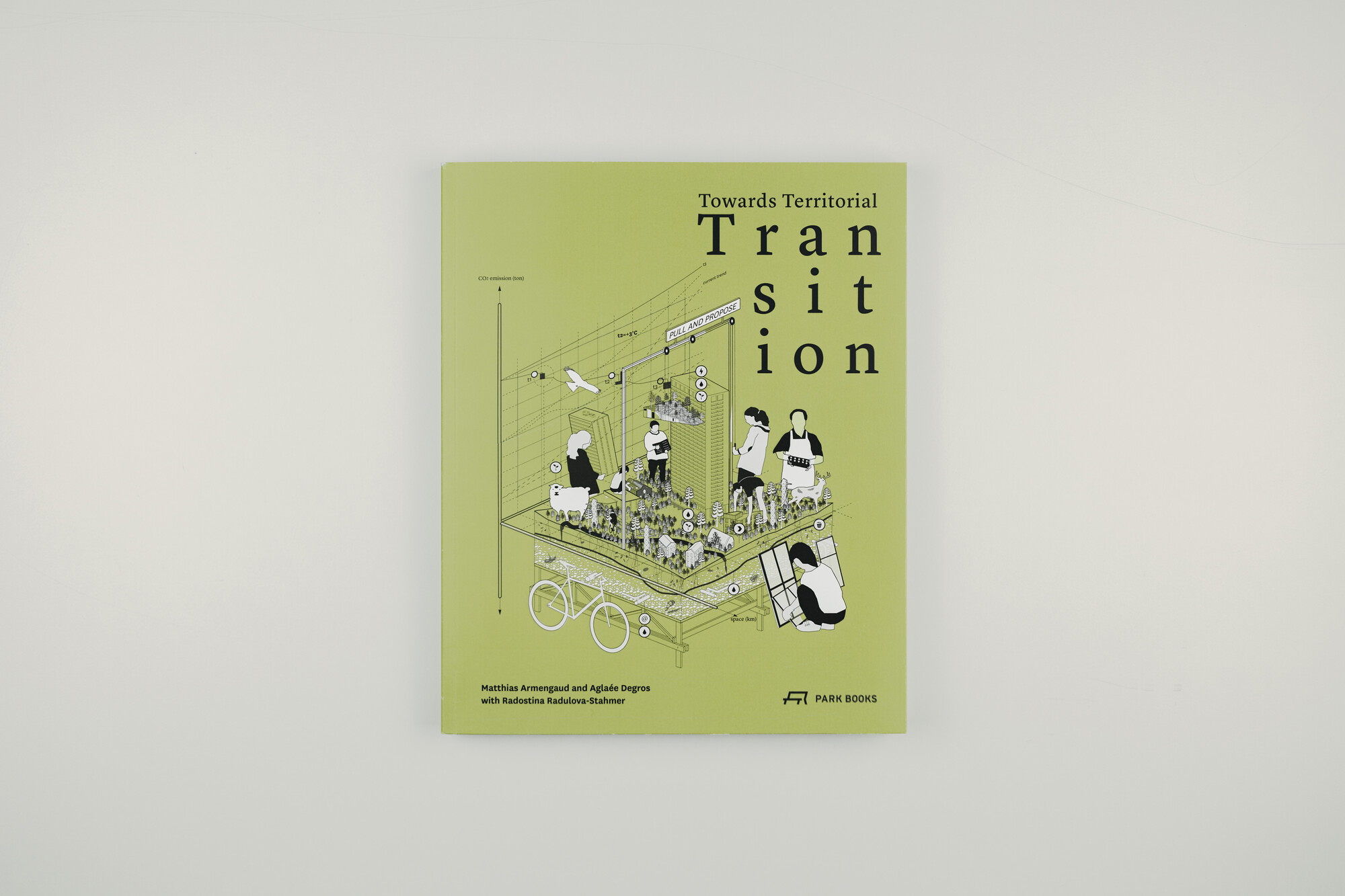 Towards Territorial Transition book launch - Announcements - e-flux