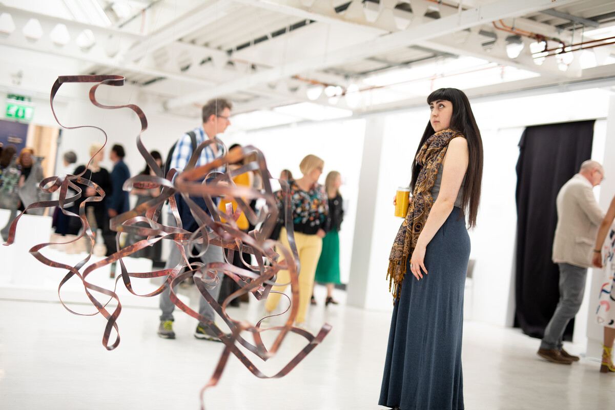 MFA Curatorial Practice (Art & Design) - e-flux Education