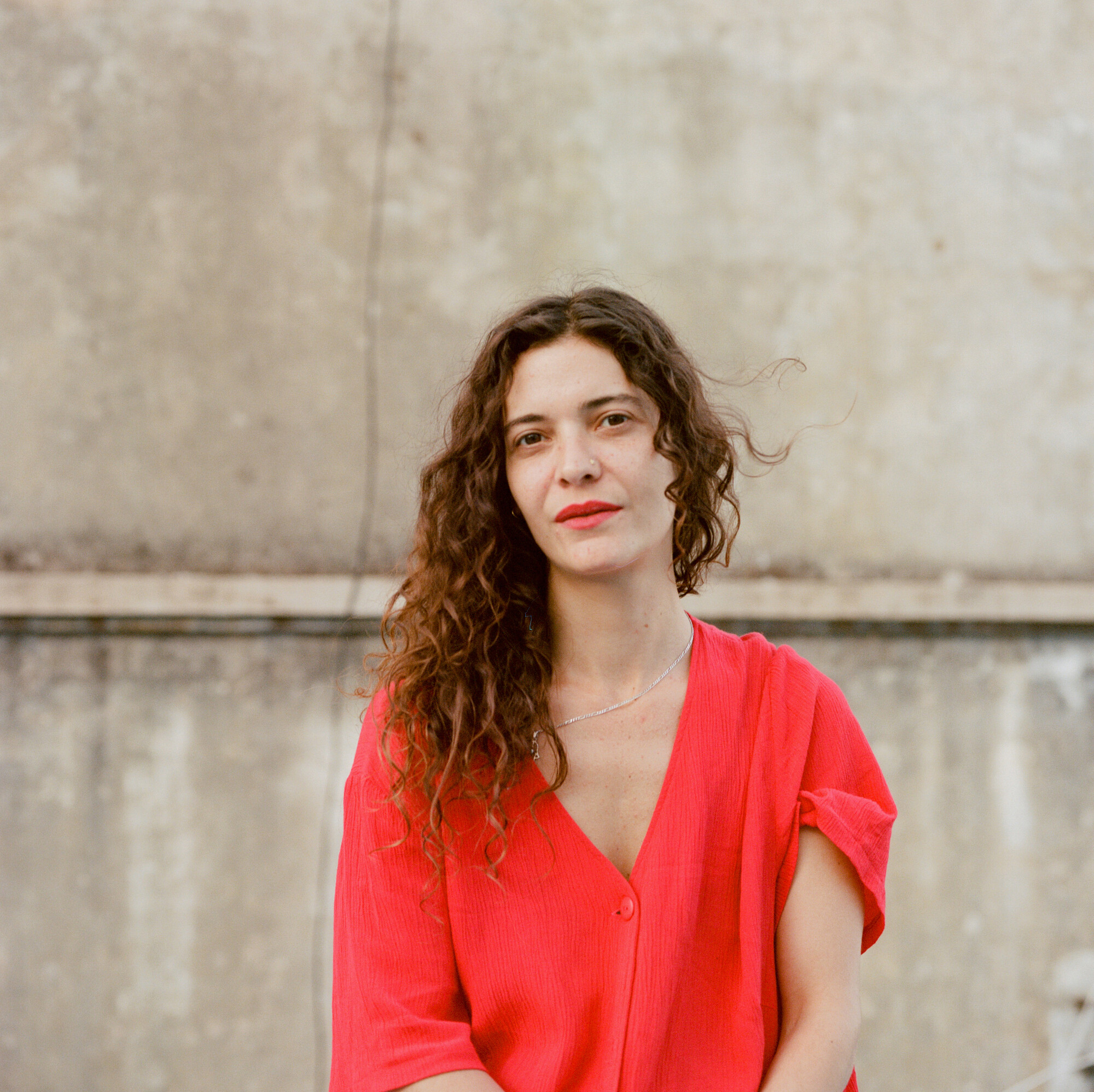 Alaa Mansour wins the Han Nefkens Foundation—Fundació Antoni Tàpies Video Art Production Grant ...