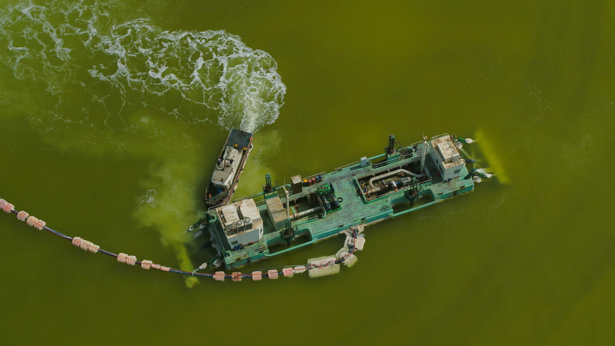 Liu Chuang: Lithium Lake and Island of Polyphony - e-flux Agenda