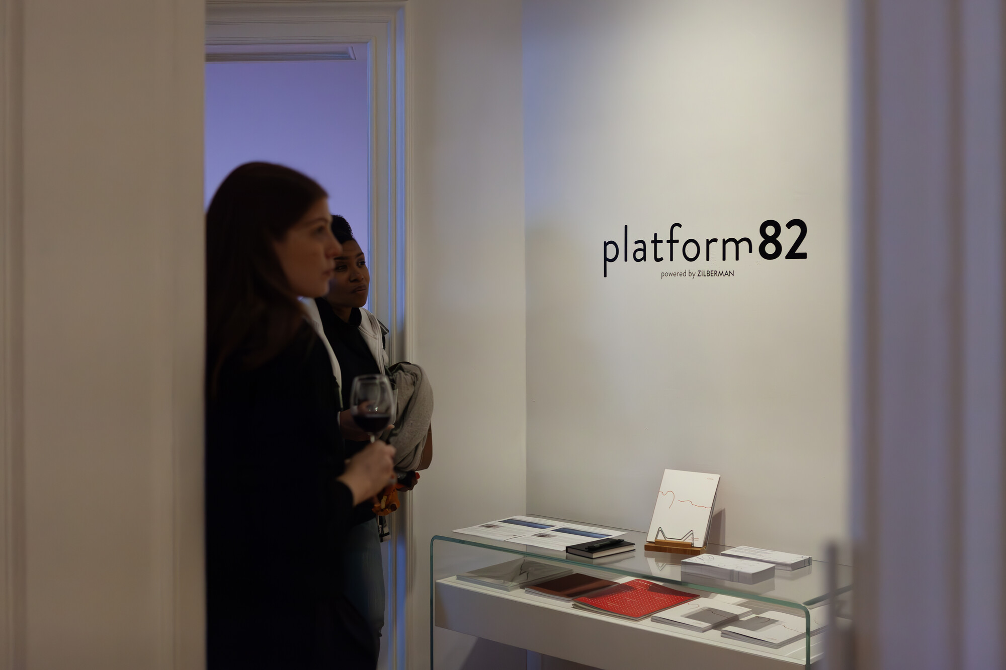 Opening of Platform 82 - e-flux Agenda